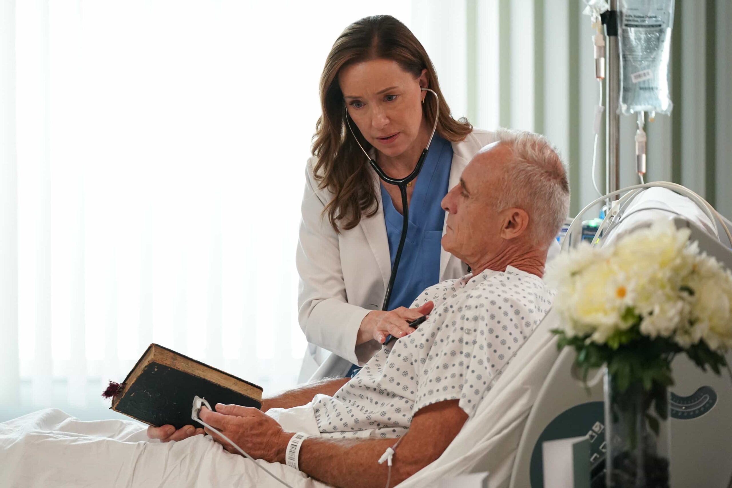 Doc Season 2 Episode 6 “Saints & Sinners” – Amy Confronts the Past as ...