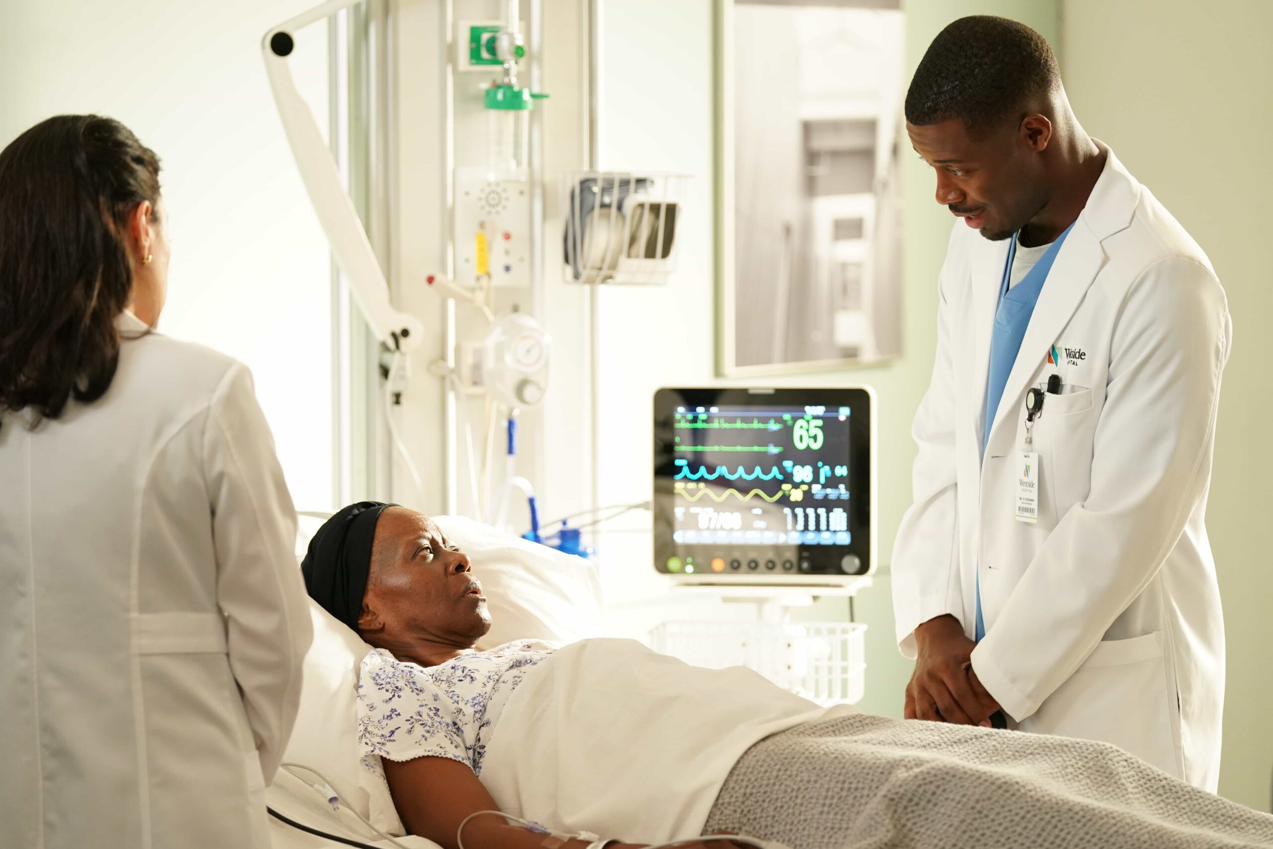 Doc Season 2 Episode 6 “Saints & Sinners” – Amy Confronts the Past as ...