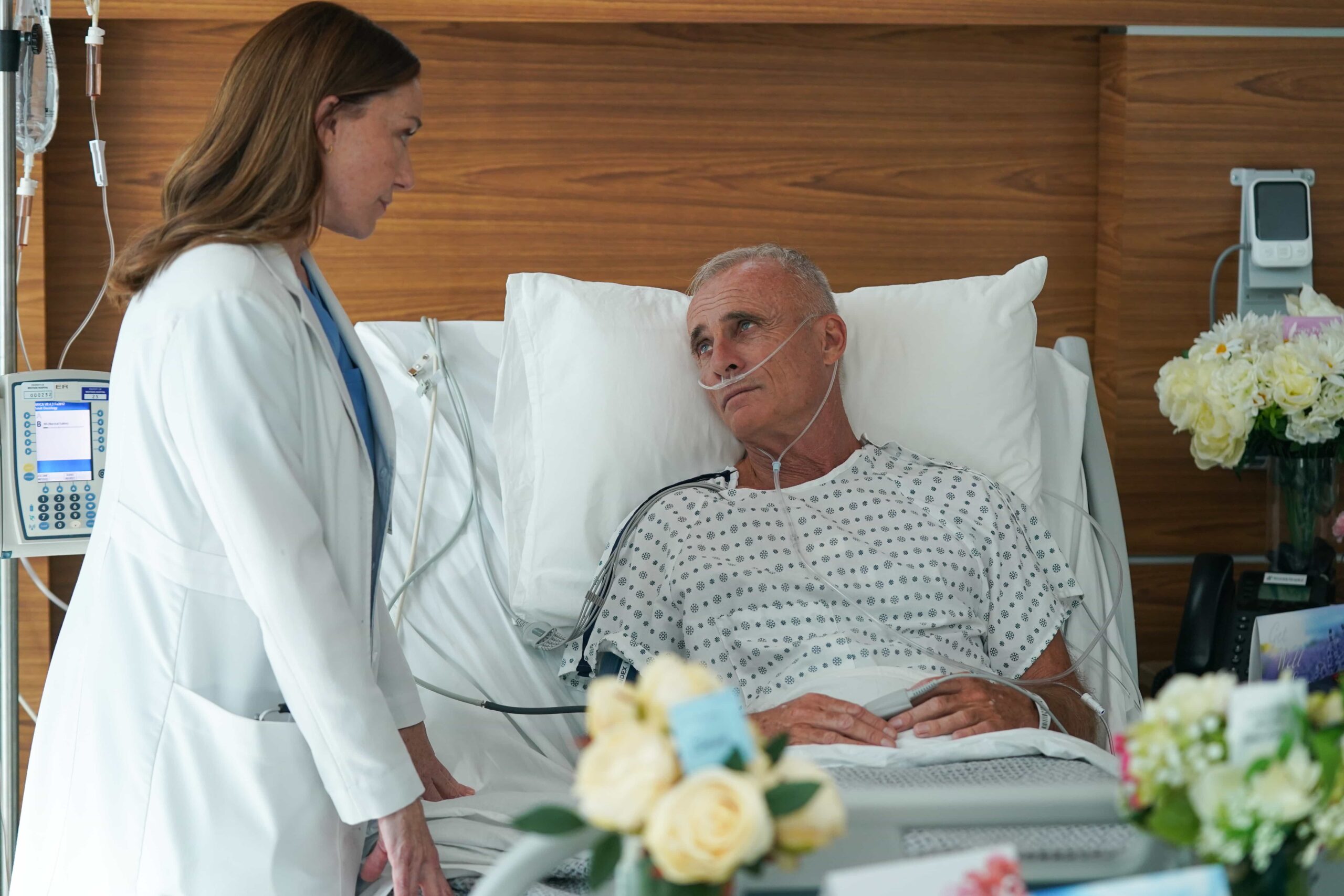 Doc Season 2 Episode 6 “Saints & Sinners” – Amy Confronts the Past as ...