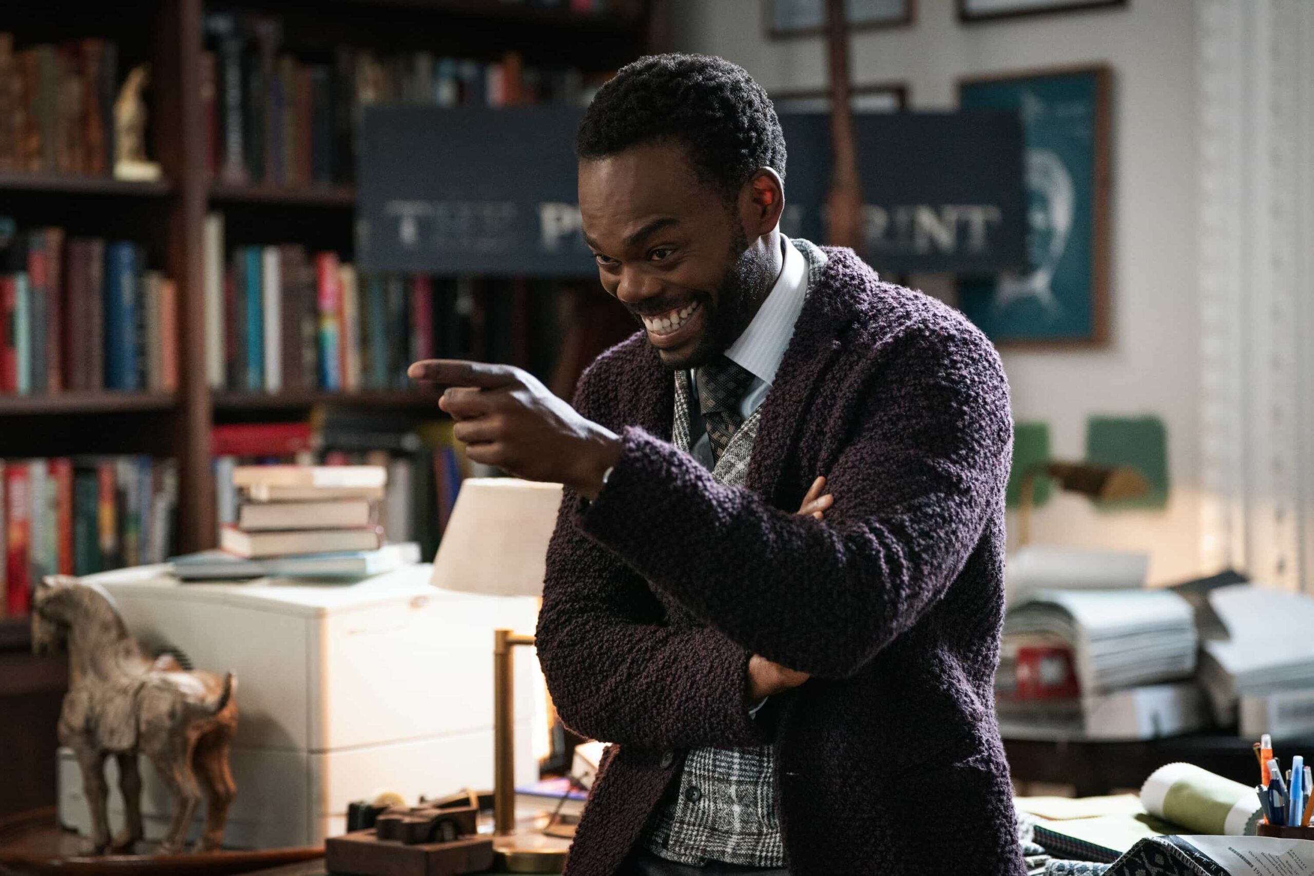 Elsbeth Season 3 Episode 5 “Poetic Justice” – Art, Politics & Murder Collide in New York | Seat42F