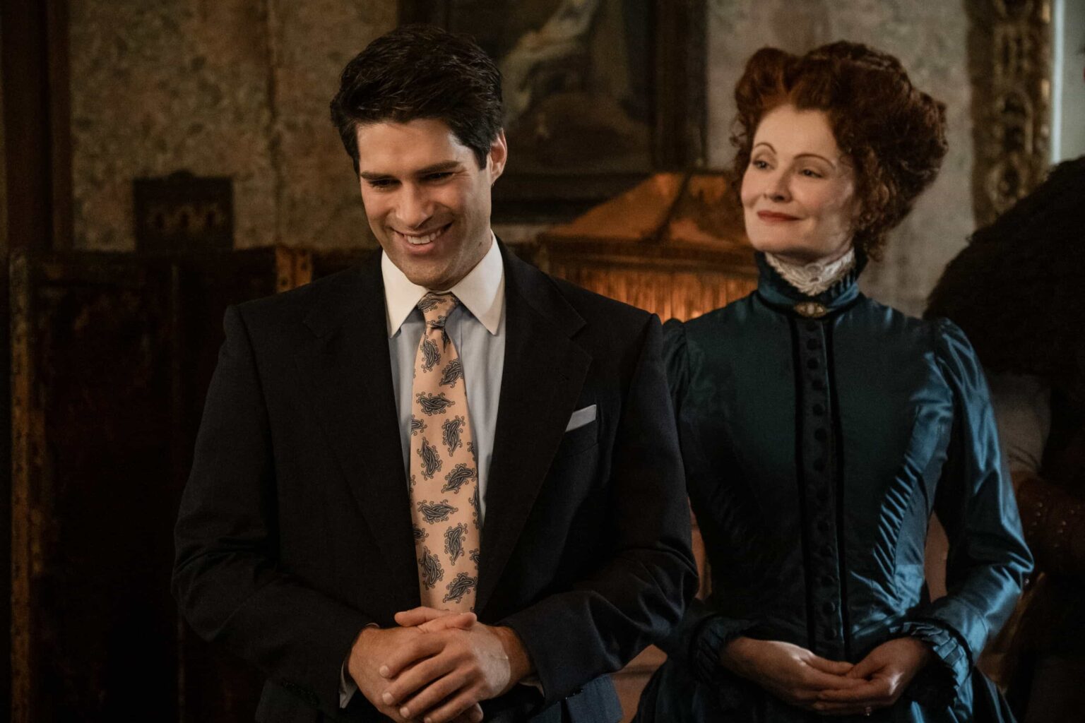 Ghosts Season 5 Episode 4 “Bring Your Daughter to Work Day” – Trevor ...