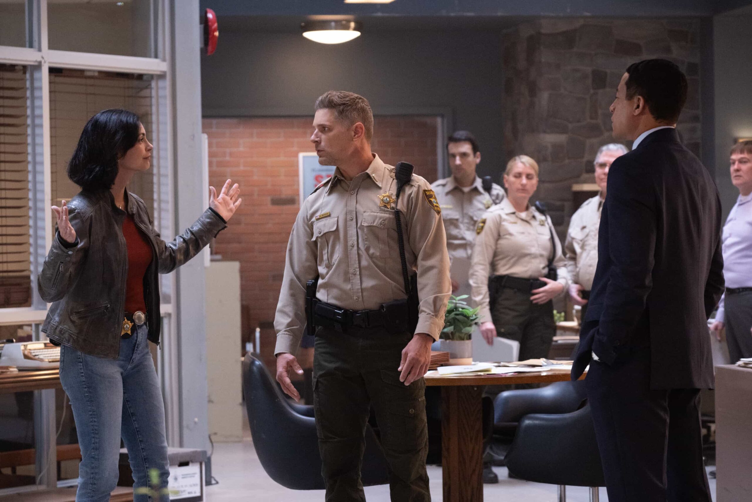 Sheriff Country Season 1 Episode 4 “Out of Office” – Photos, Plot ...