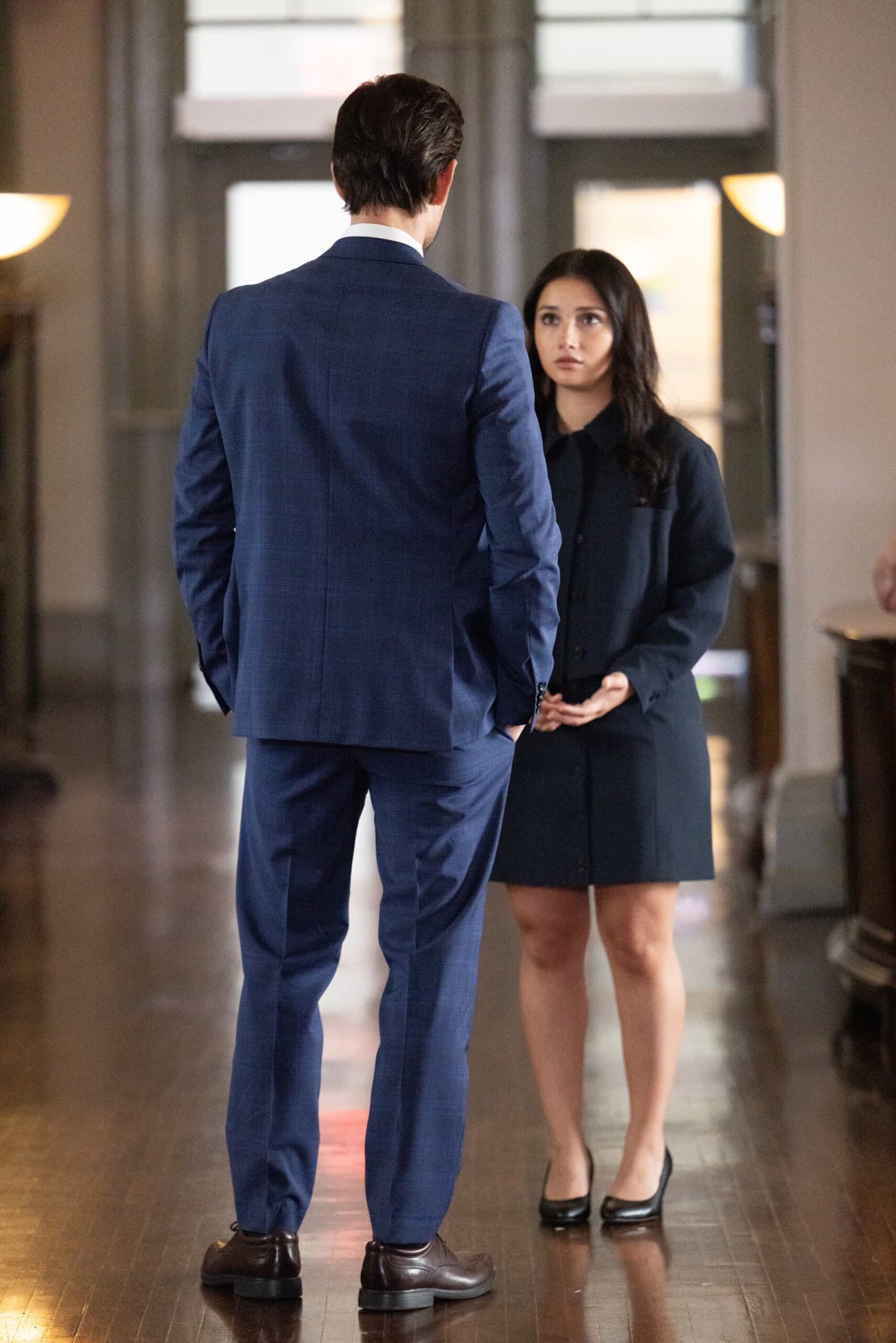 Sheriff Country Season 1 Episode 4 “Out of Office” – Photos, Plot ...