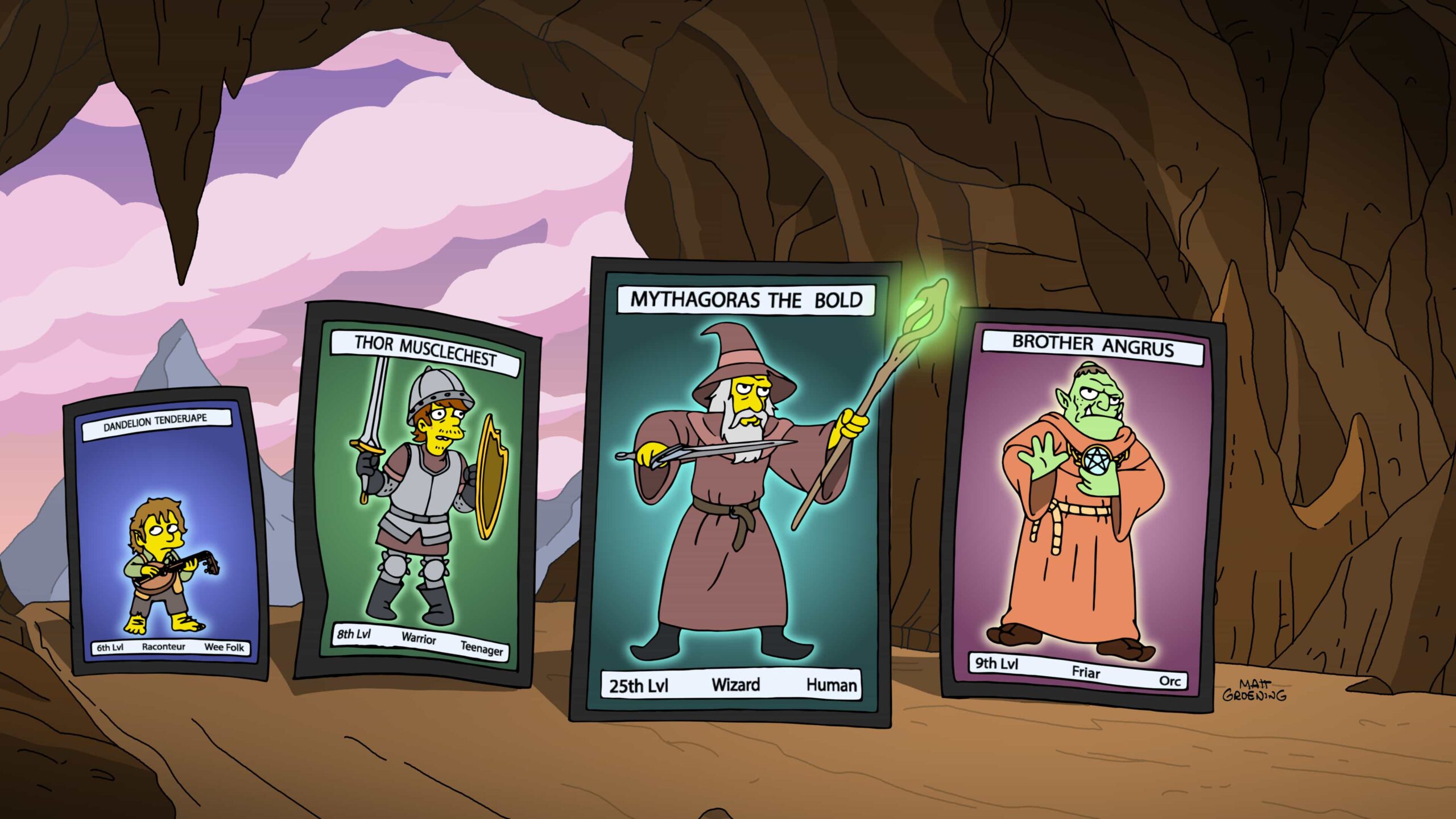 The Simpsons Season 37 Episode 6 “Bart ’N’ Frink” Photos, Plot & Cast ...