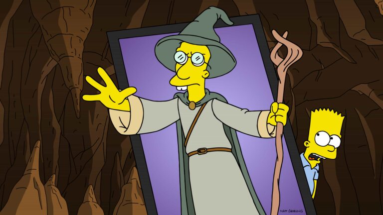 The Simpsons Season 37 Episode 6 “Bart ’N’ Frink” Photos, Plot & Cast ...