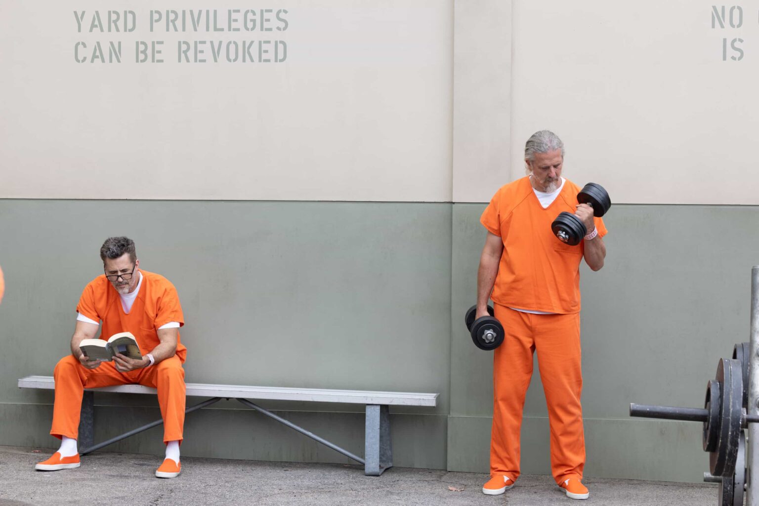NCIS Season 23 Episode 5 Photos: “Now and Then” – Prison Break Case ...