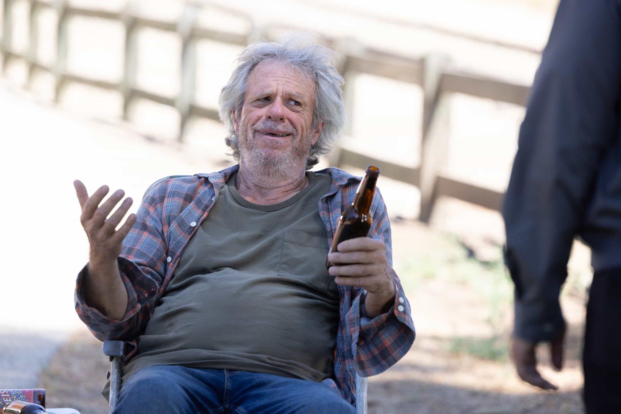 NCIS Season 23 Episode 5 Photos: “Now and Then” – Prison Break Case ...