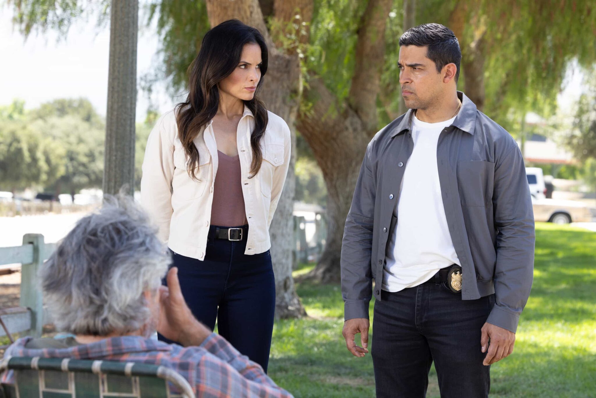 NCIS Season 23 Episode 5 Photos: “Now and Then” – Prison Break Case ...