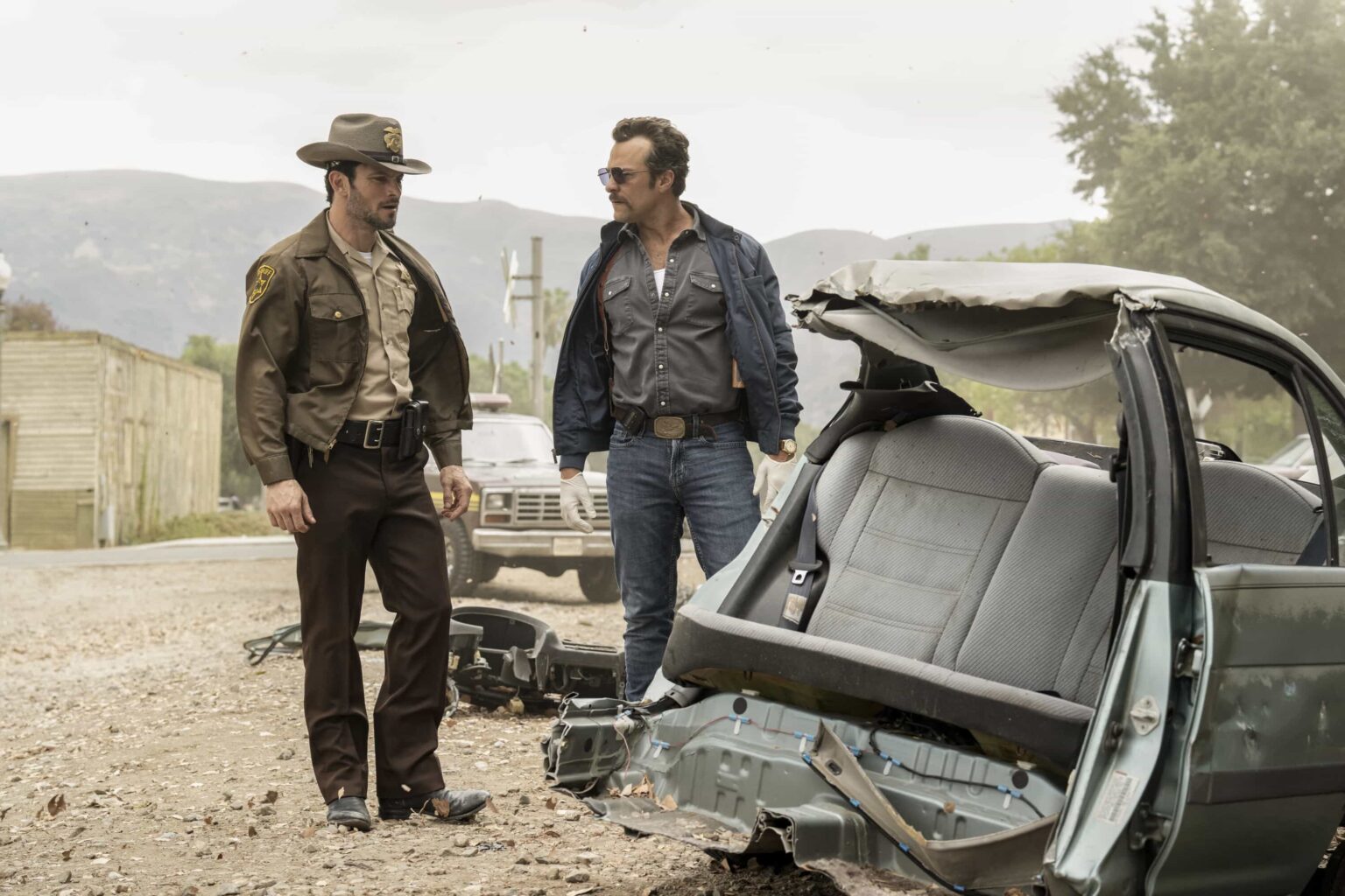 NCIS Origins Season 2 Episode 5 Photos – “Funny How Time Slips Away ...