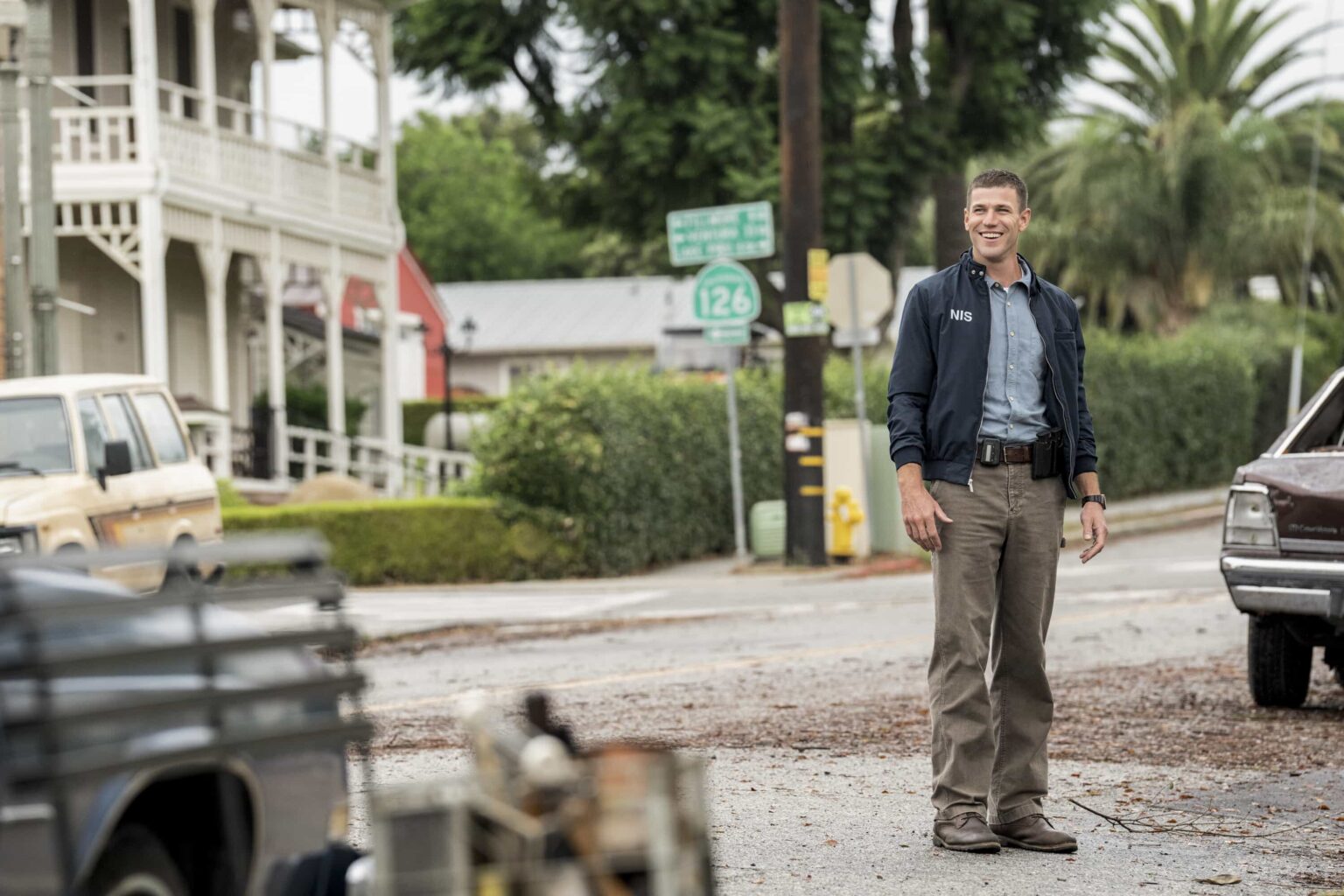 NCIS Origins Season 2 Episode 5 Photos – “Funny How Time Slips Away ...