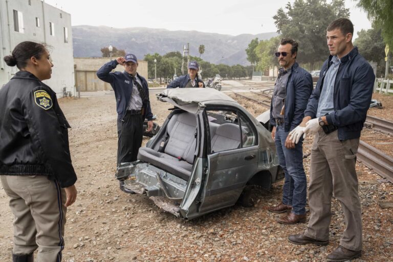 NCIS Origins Season 2 Episode 5 Photos – “Funny How Time Slips Away ...