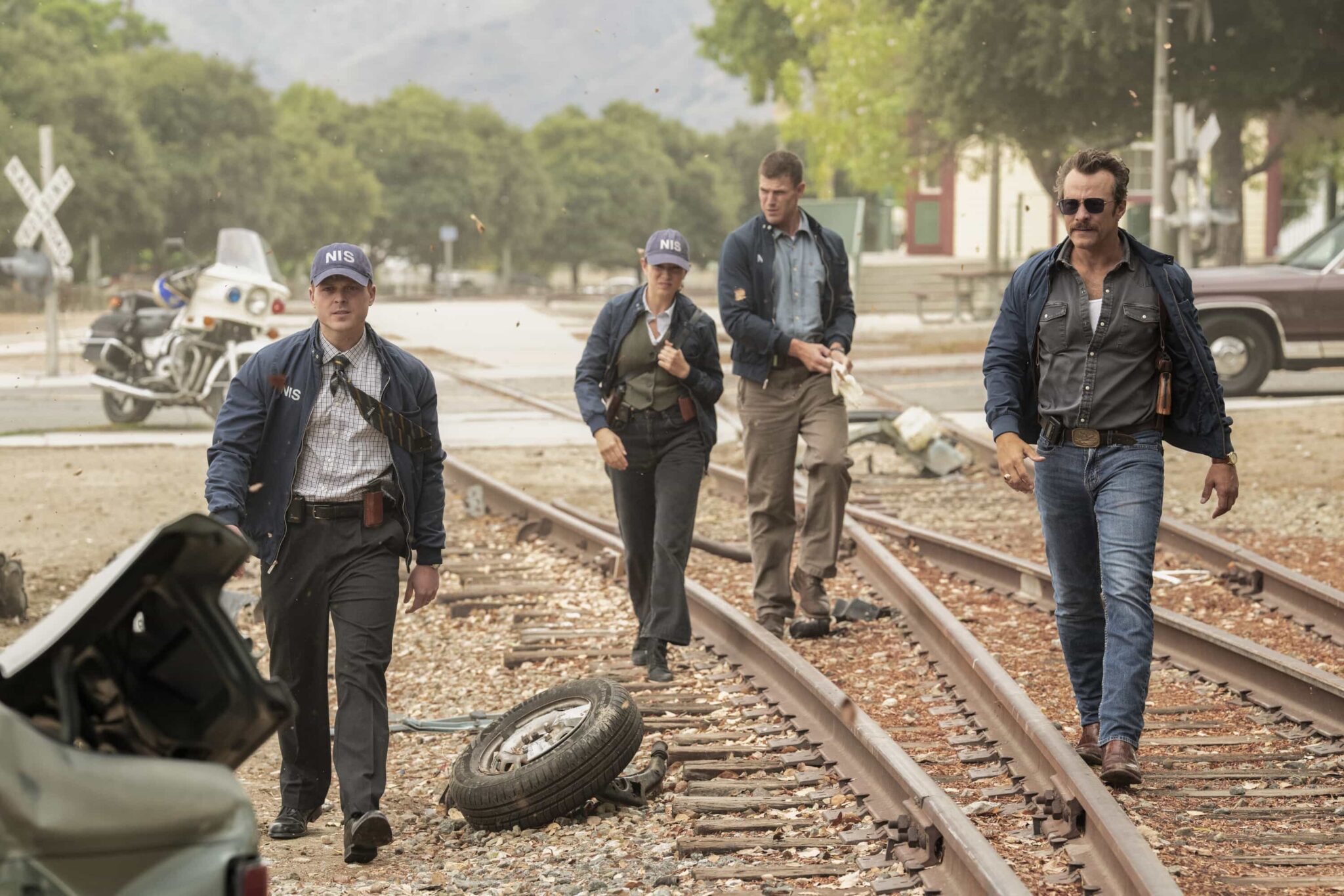 NCIS Origins Season 2 Episode 5 Photos – “Funny How Time Slips Away ...