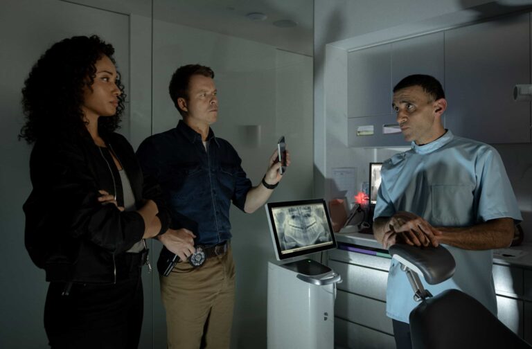 NCIS: Sydney Season 3 Episode 5 Photos – “Black Is White” Plot, Cast ...