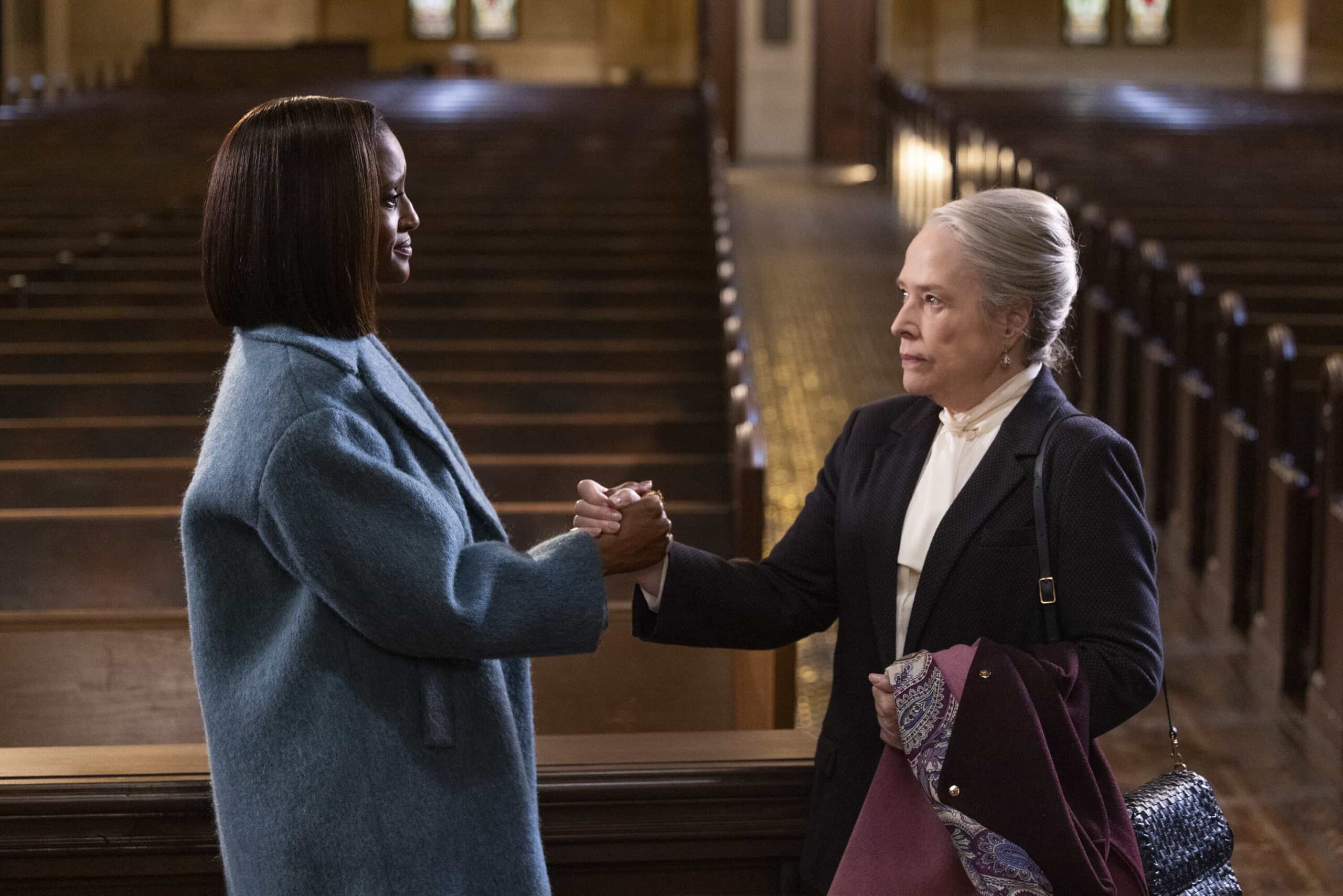 Matlock Season 2 Episode 6 “Harm Reduction” – Photos & Episode Preview