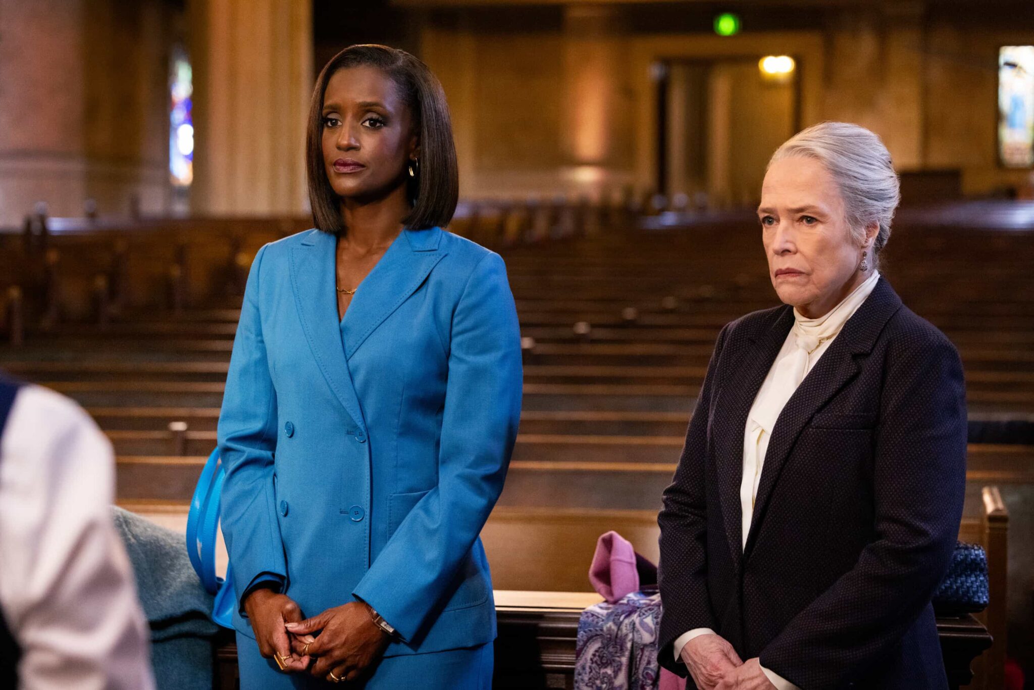 Matlock Season 2 Episode 6 “Harm Reduction” – Photos & Episode Preview