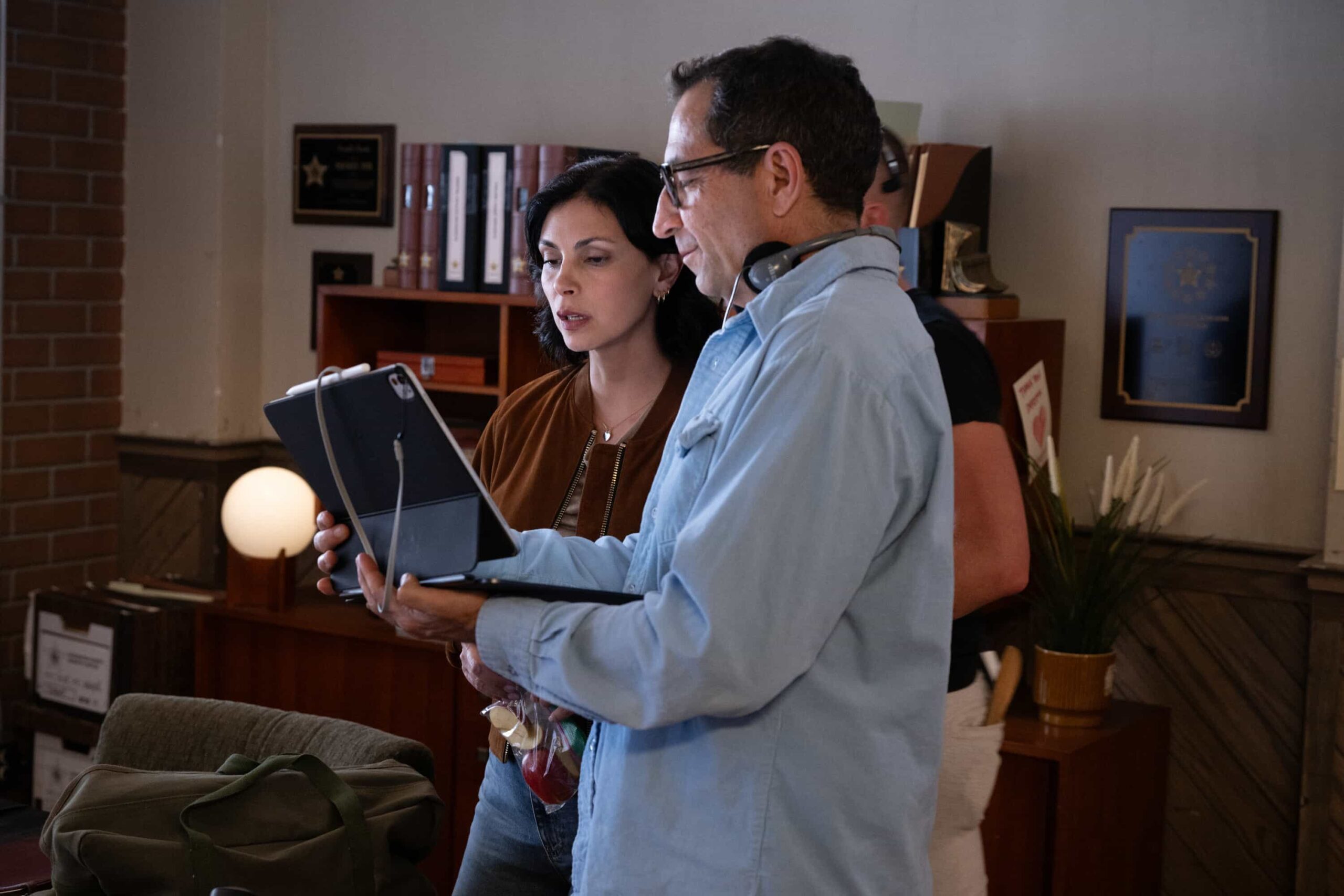 Sheriff Country Season 1 Episode 5 “Expecting Trouble” – Photos & Preview