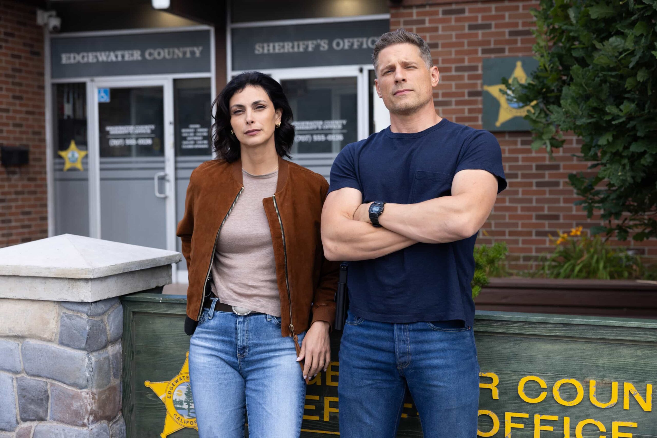 Sheriff Country Season 1 Episode 5 “Expecting Trouble” – Photos & Preview