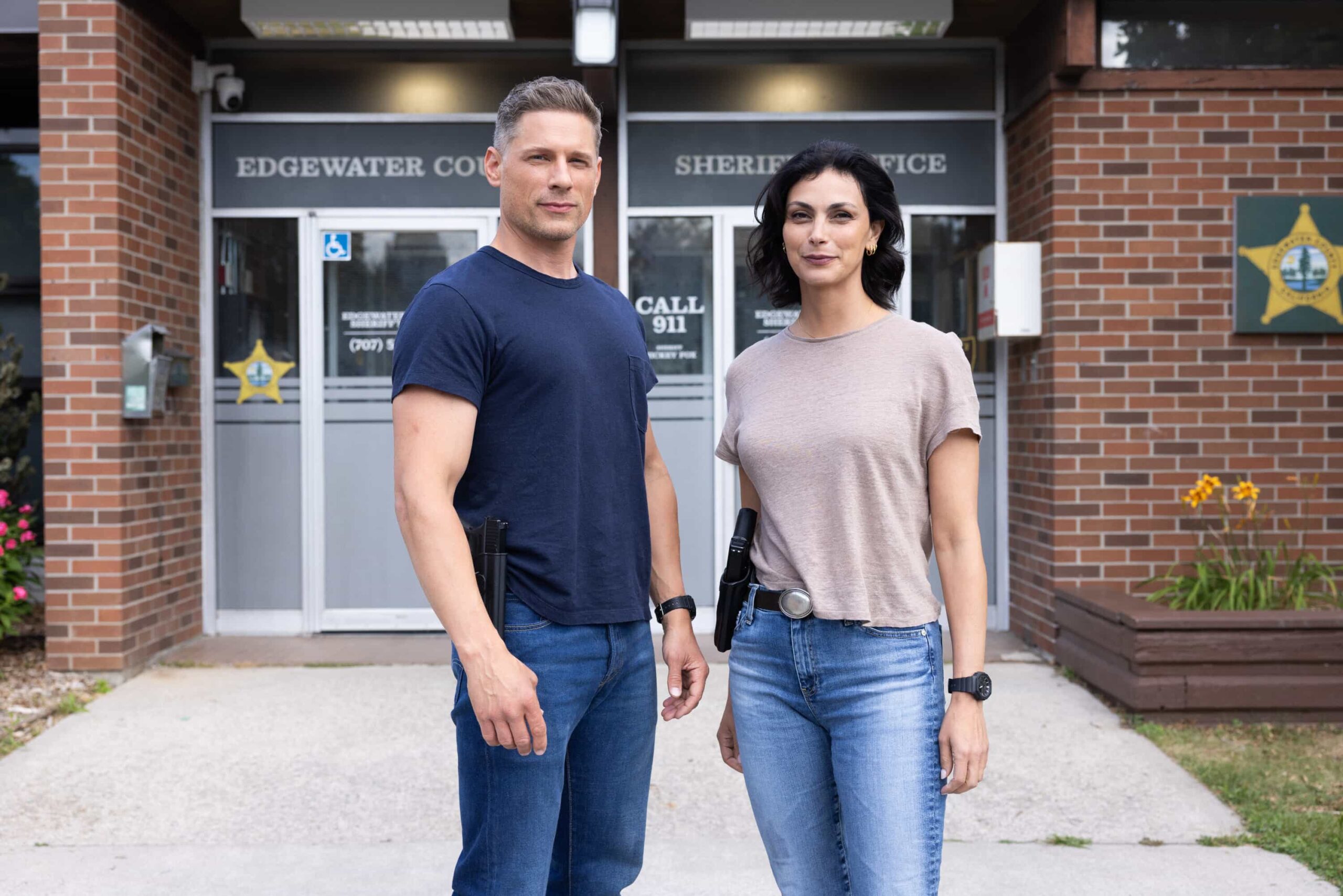 Sheriff Country Season 1 Episode 5 “Expecting Trouble” – Photos & Preview