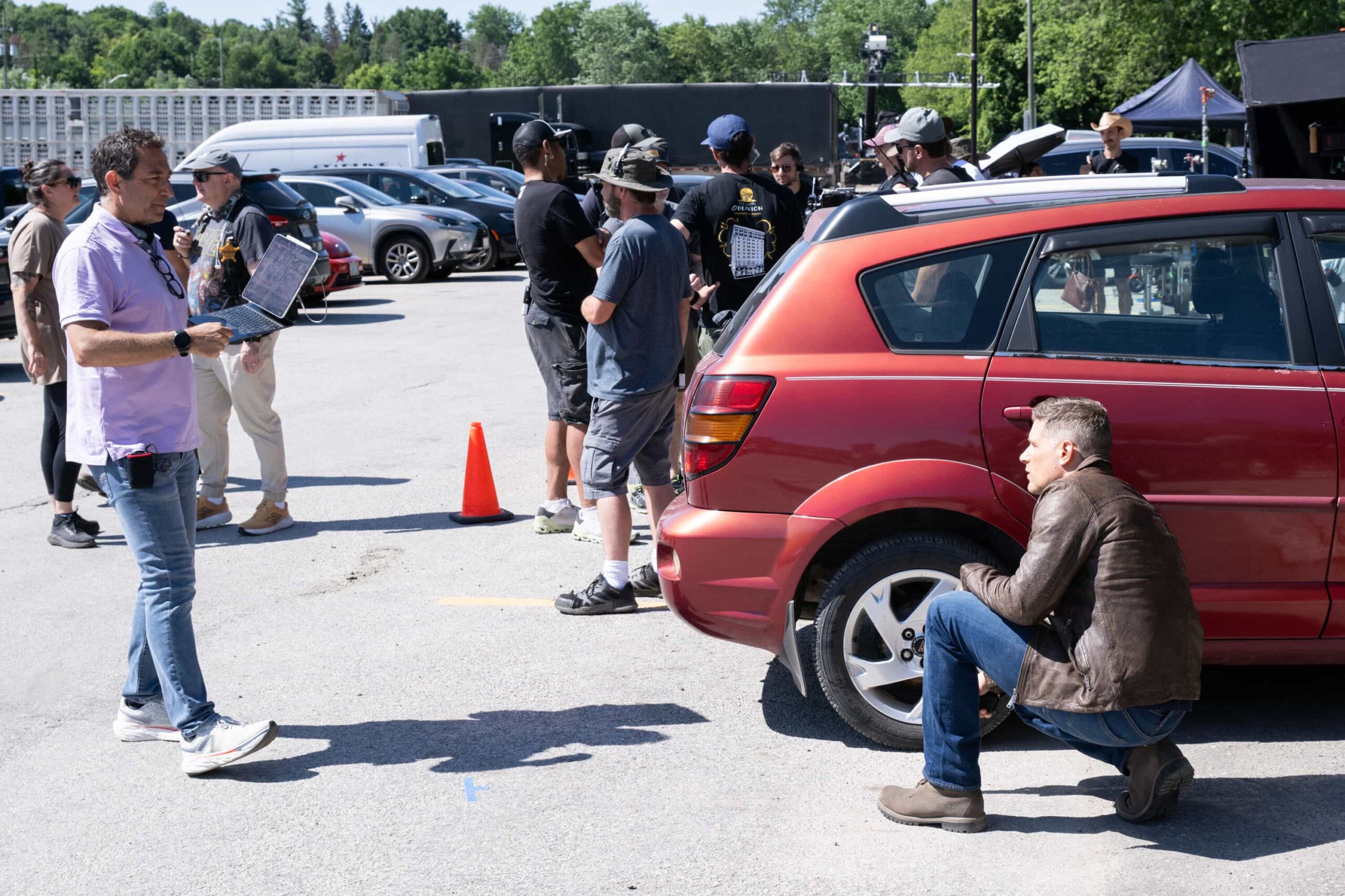 Sheriff Country Season 1 Episode 5 “Expecting Trouble” – Photos & Preview