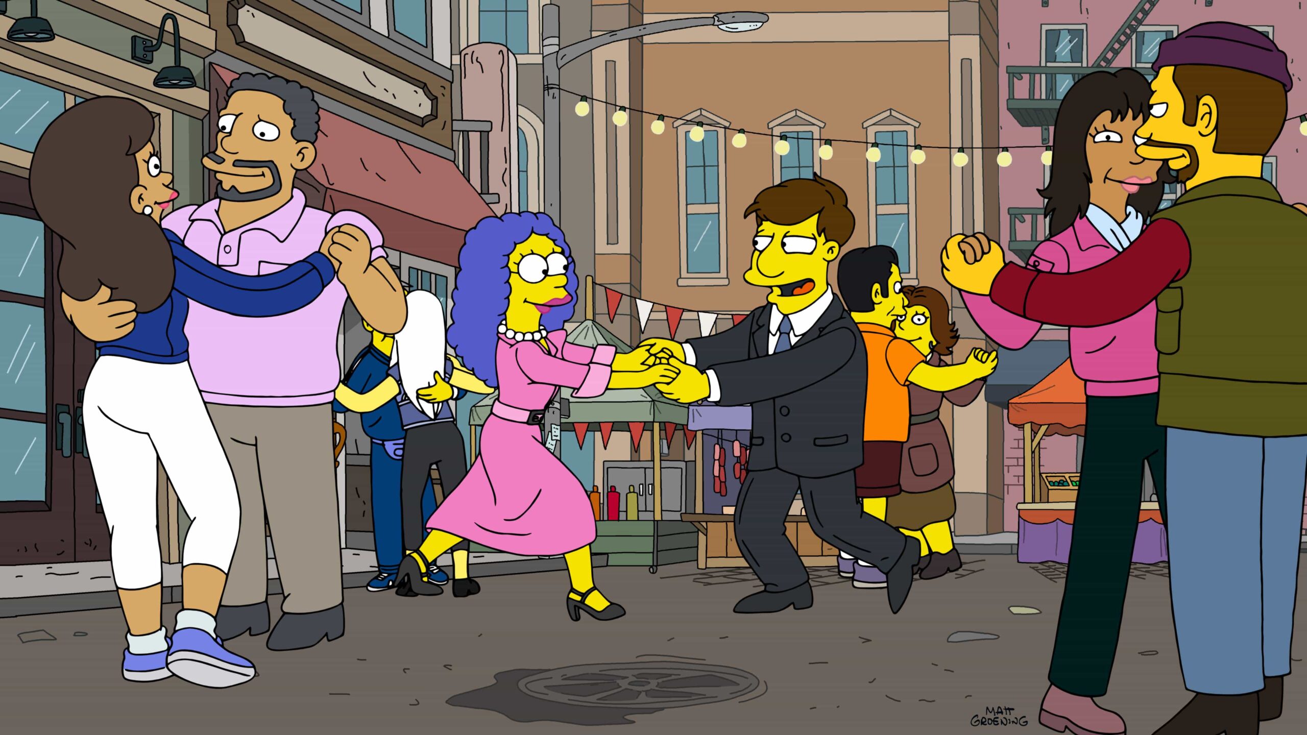 The Simpsons Season 37 Episode 7 “Sashes to Sashes” – Photos & Preview