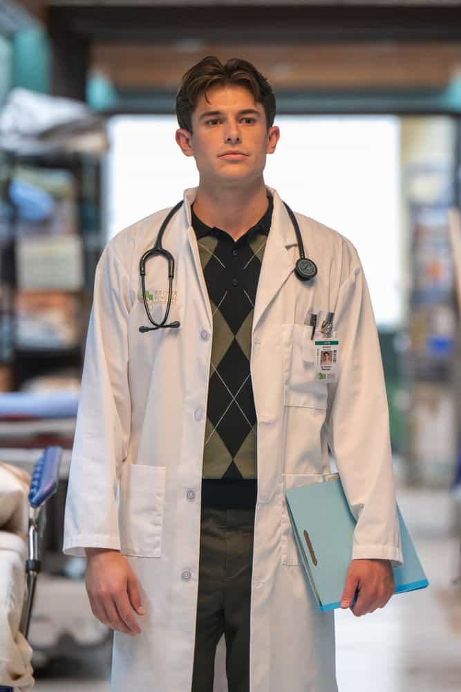 Brilliant Minds Season 2 Episode 8 “The Upside Down” – Photos & Preview