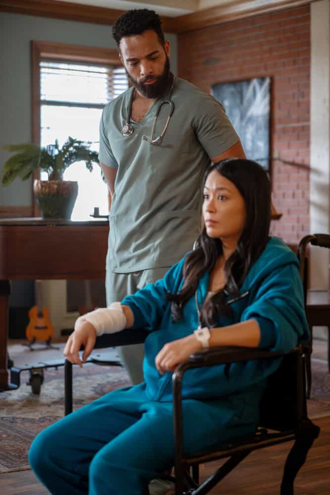 Brilliant Minds Season 2 Episode 8 “The Upside Down” – Photos & Preview