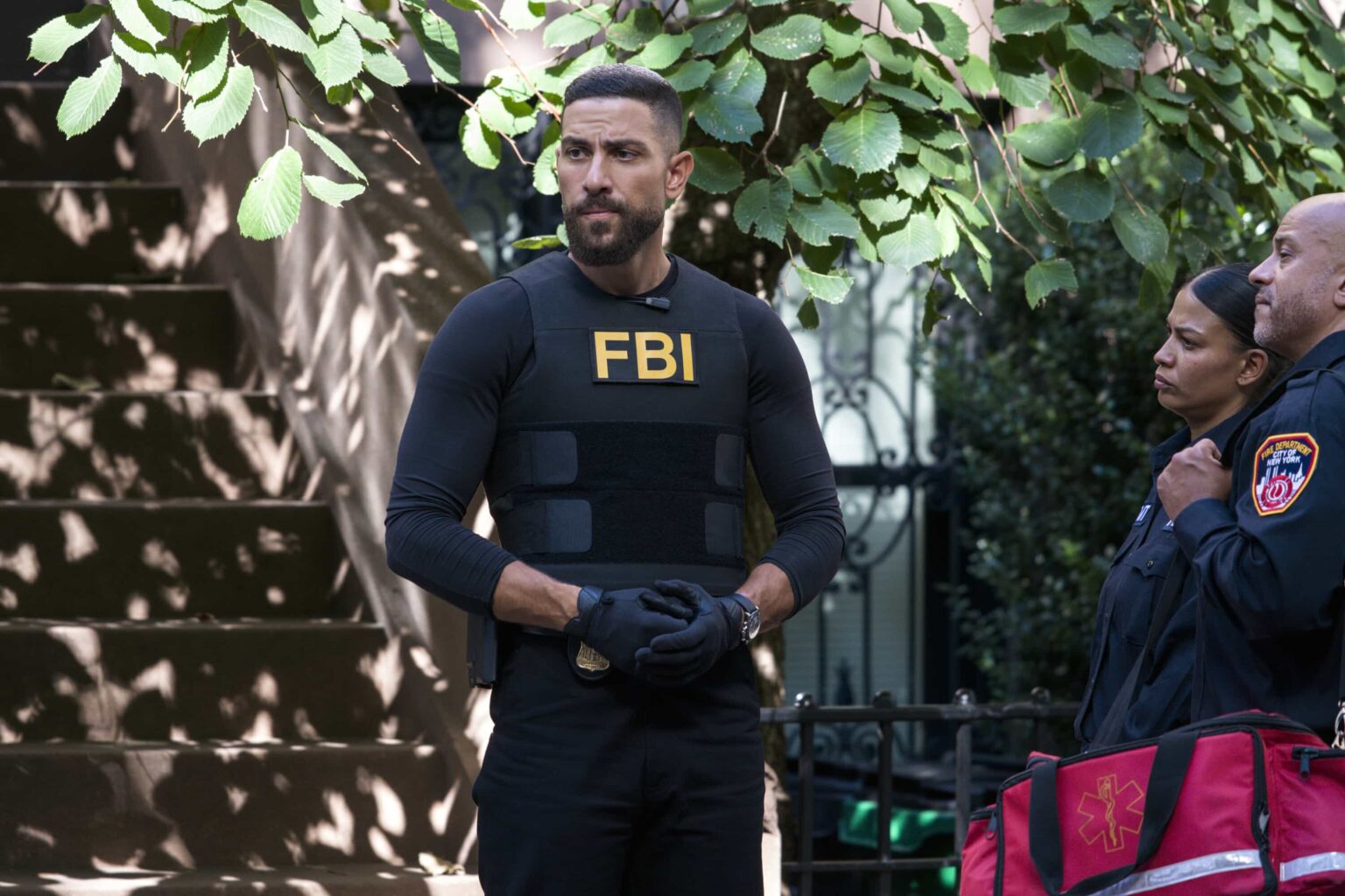 FBI Season 8 Episode 6 “Parental” – Photos, Story Details & Preview