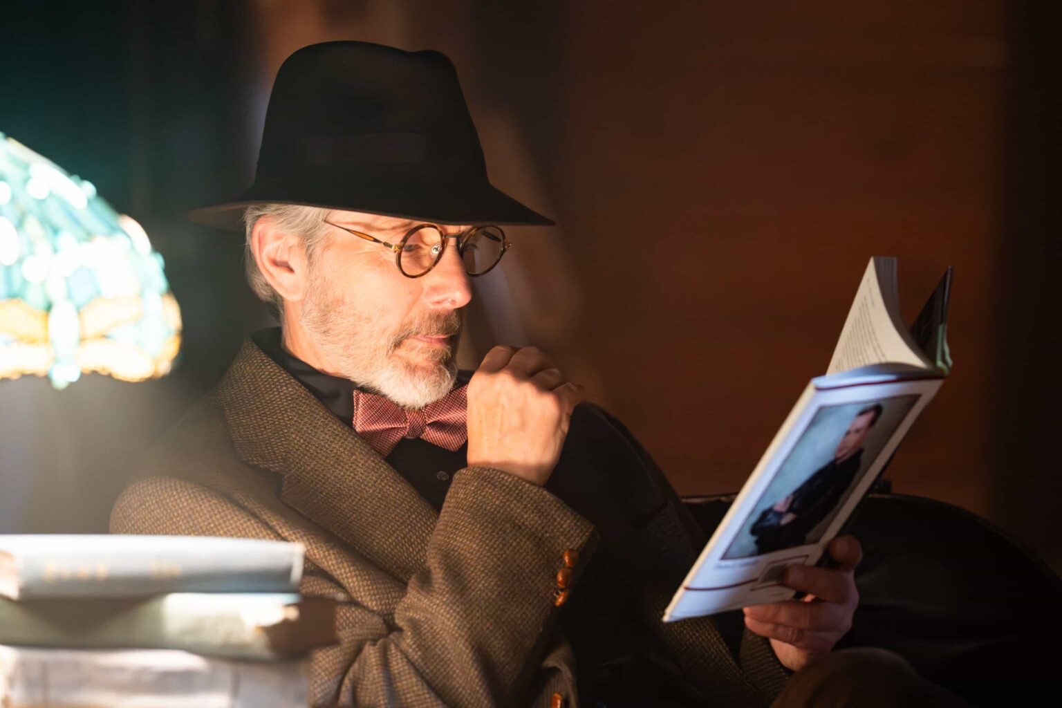 NCIS Season 23 Episode 6 Page-Turner Photos, Plot & Preview