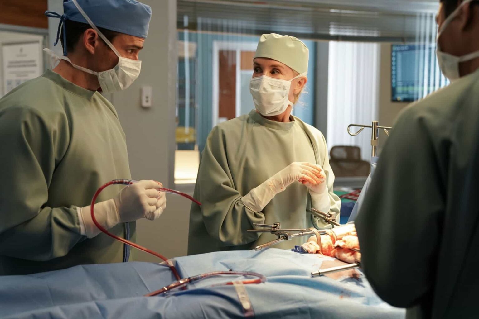 DOC Season 2 Episode 8 He Loved You Photos & Episode Preview