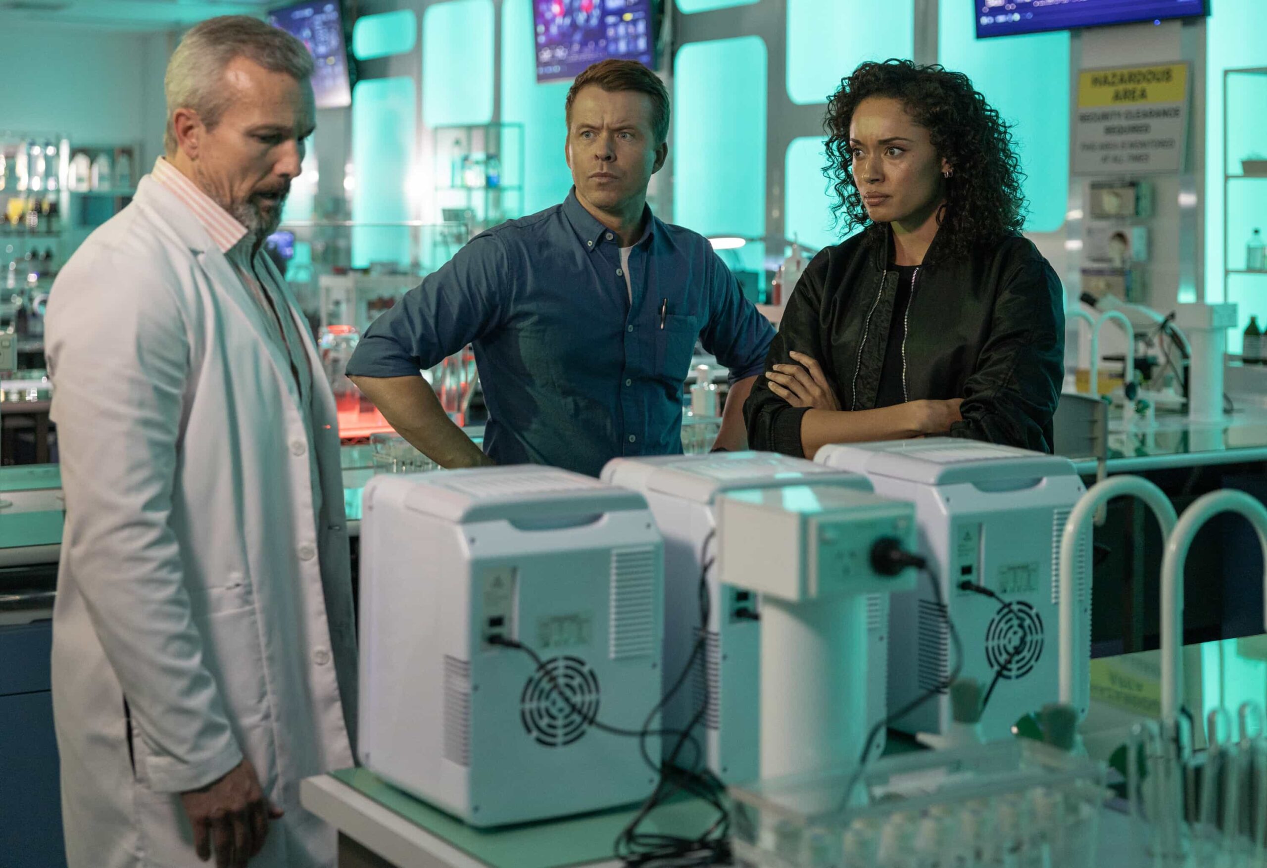 NCIS Sydney Season 3 Episode 6 “Sucker Punch” – Photos & Episode Preview