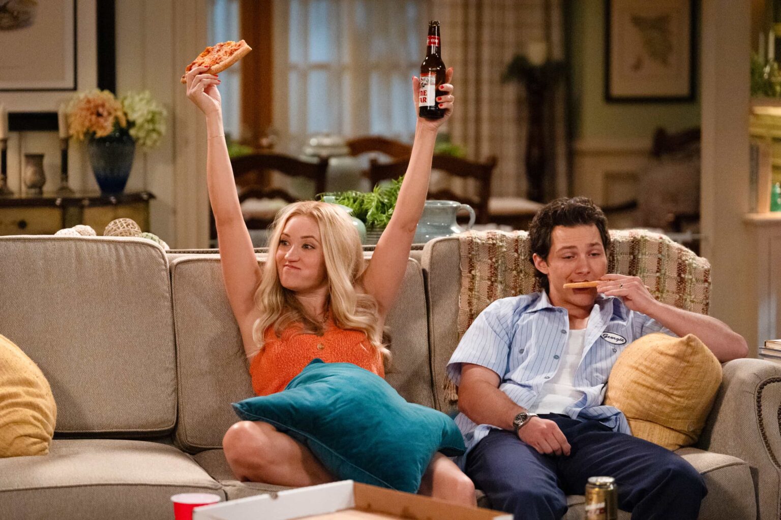 Georgie & Mandy’s First Marriage Season 2 Episode 6 Photos & Preview