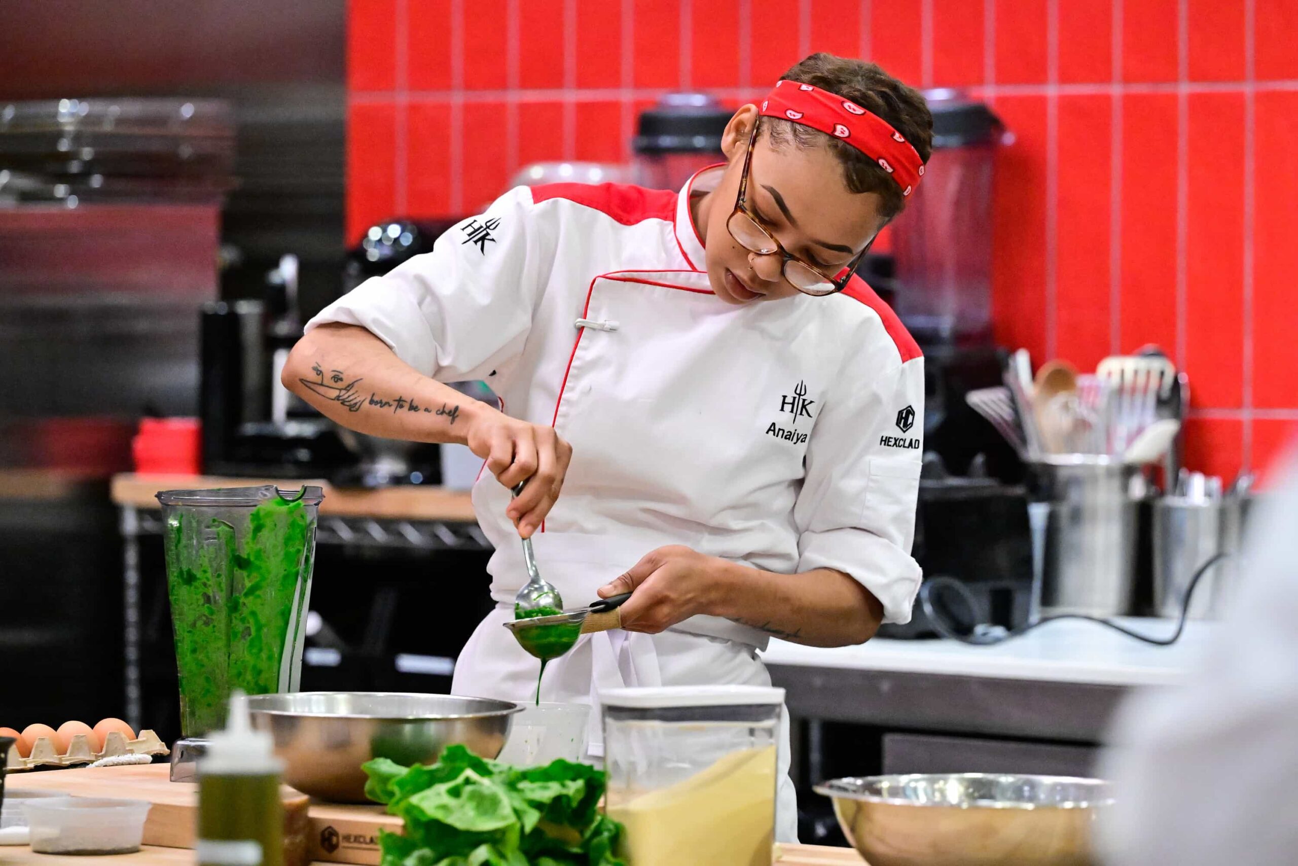 Hell’s Kitchen Season 24 Episode 9 Photos – “Hell Hath No Fury Like ...