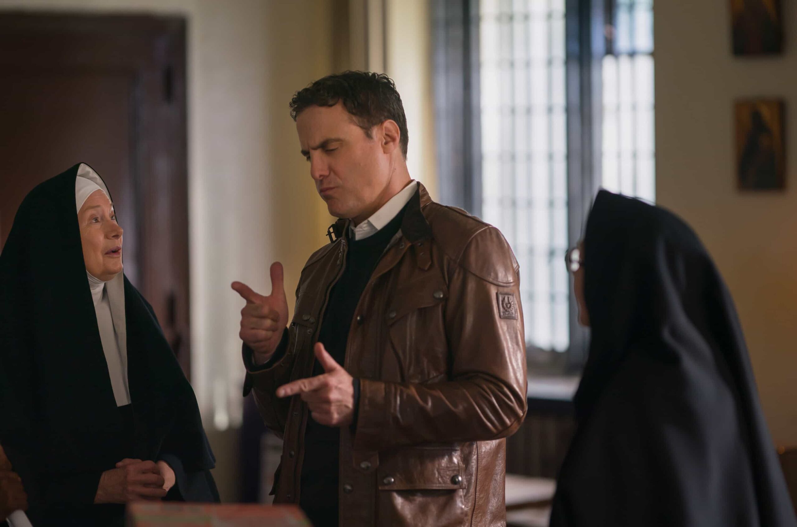 Elsbeth Season 3 Episode 7 Photos – “And Then There Were Nuns” with ...