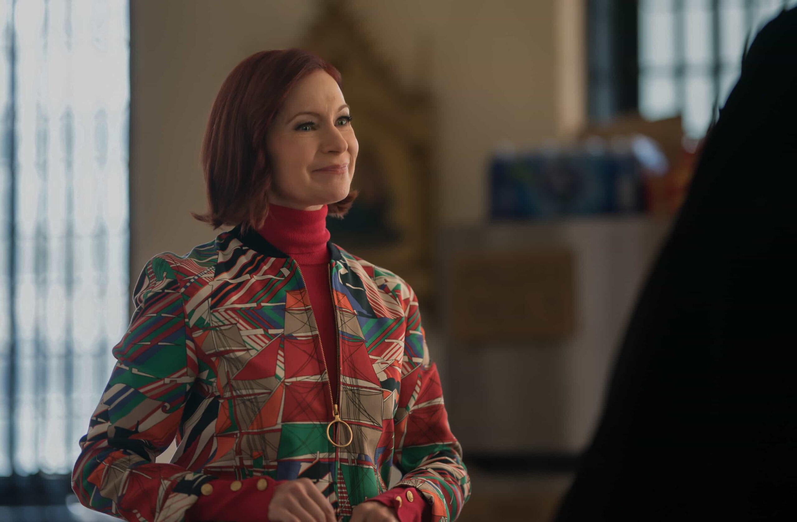 Elsbeth Season 3 Episode 7 Photos – “And Then There Were Nuns” with ...