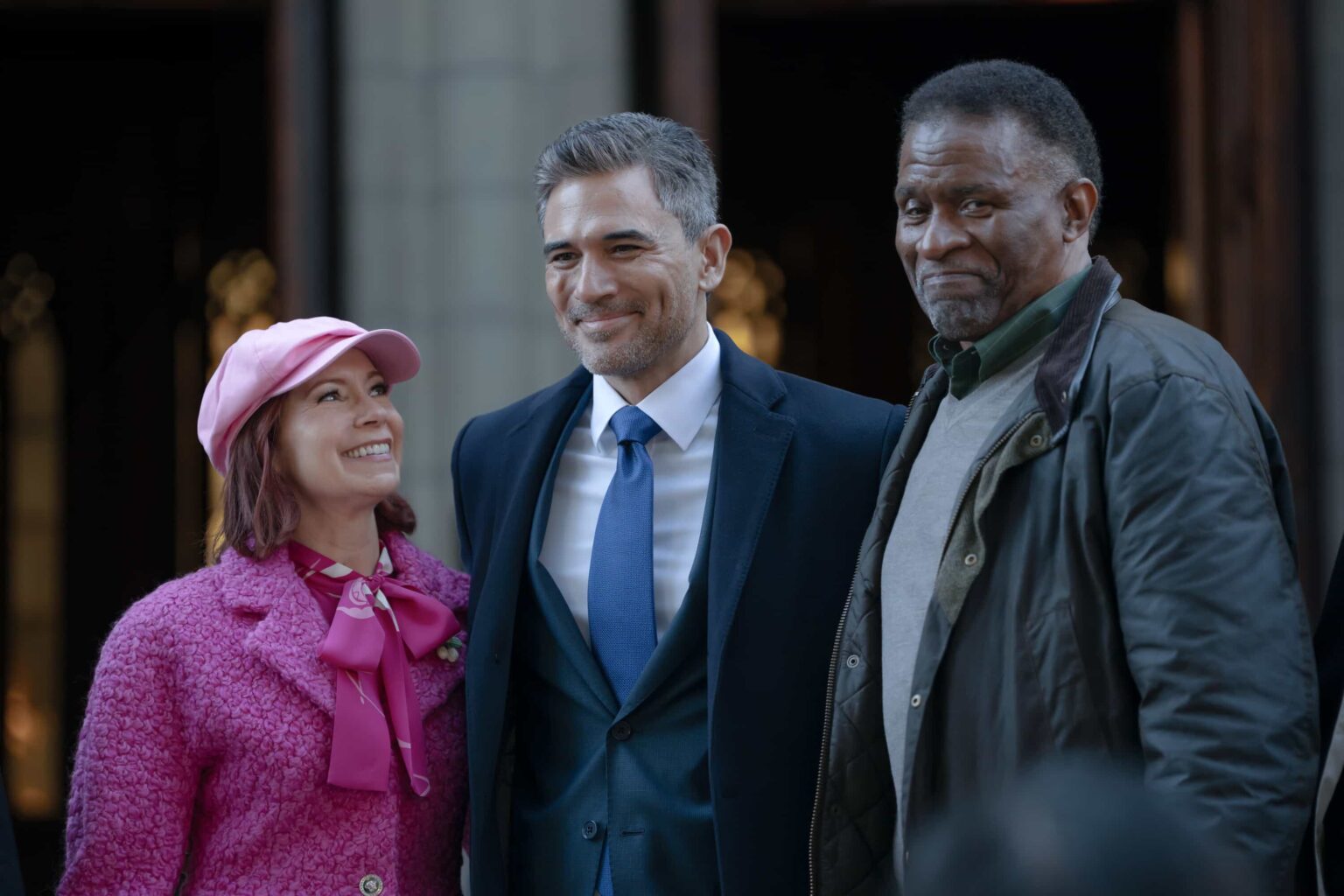 Elsbeth Season 3 Episode 7 Photos – “And Then There Were Nuns” with ...