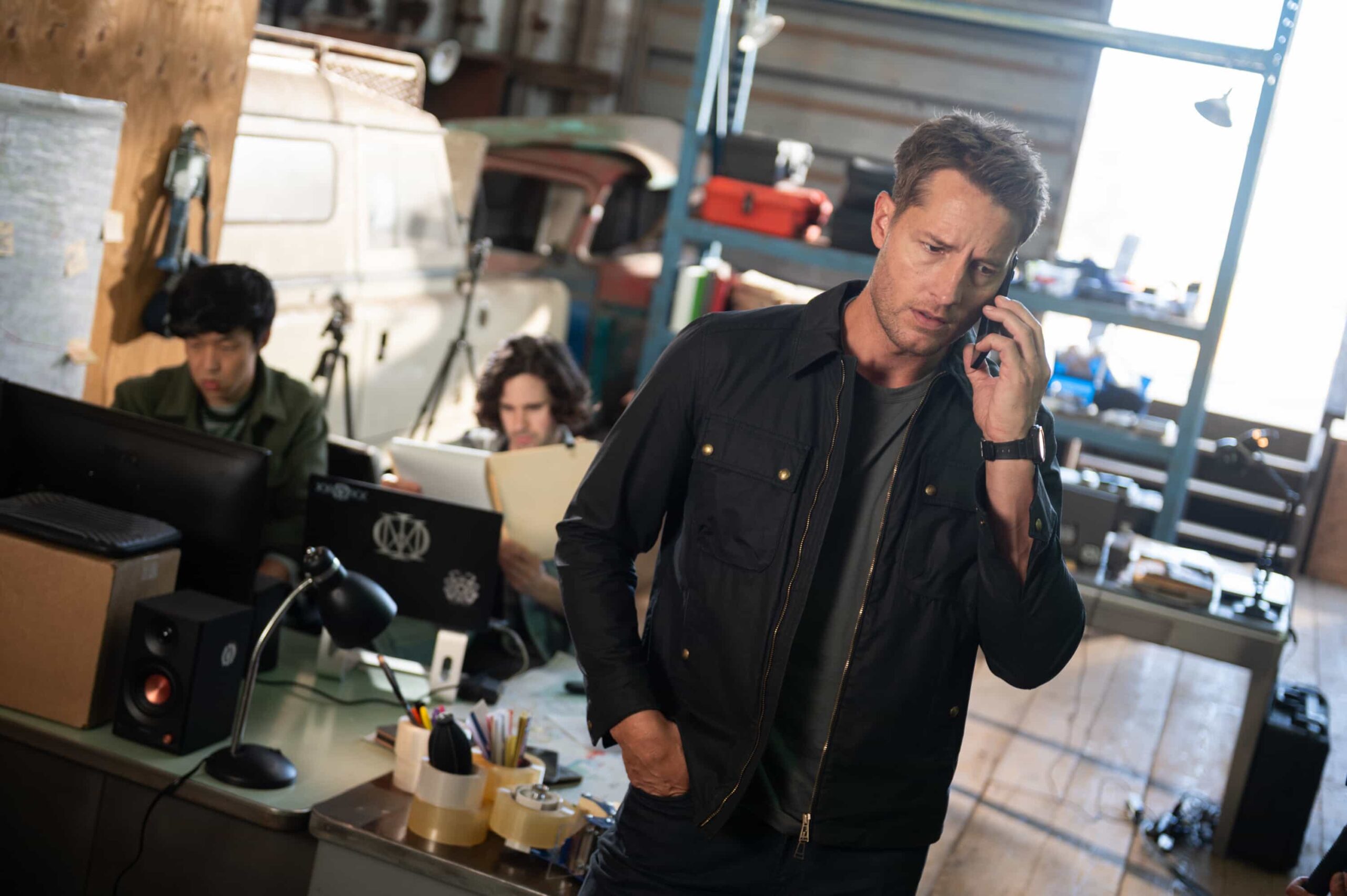 Tracker Season 3 Episode 6 Photos – “Angel”