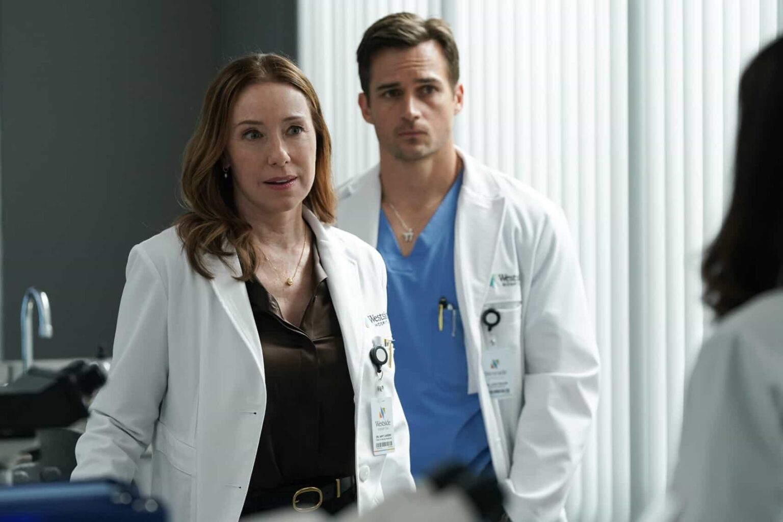 DOC Season 2 Episode 9 “Kaddish” Photos & Episode Details