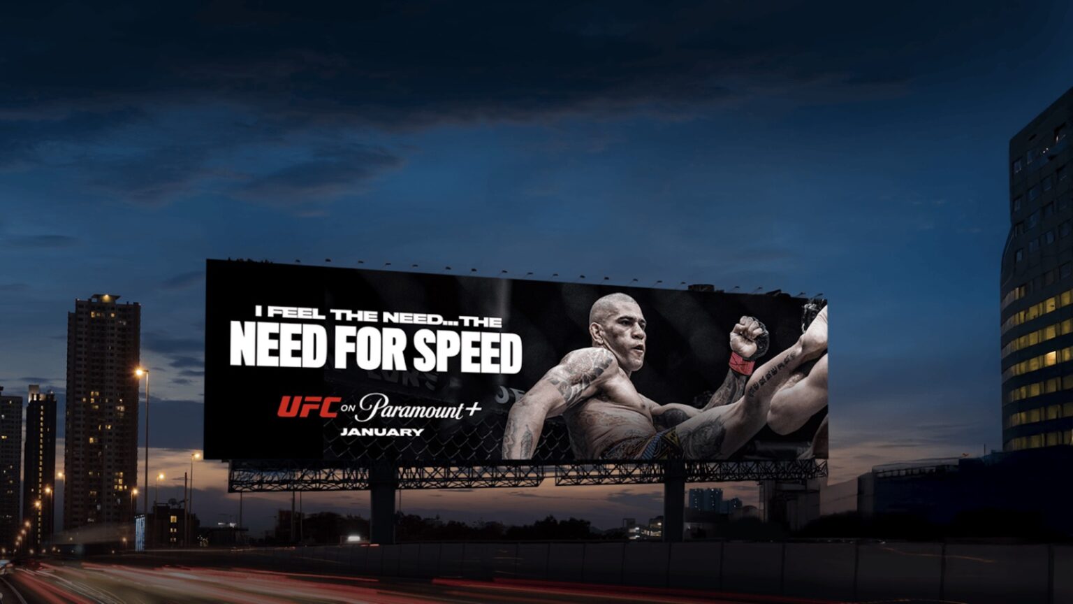 Paramount+ to Stream UFC 324 & 2026 UFC Events Exclusively