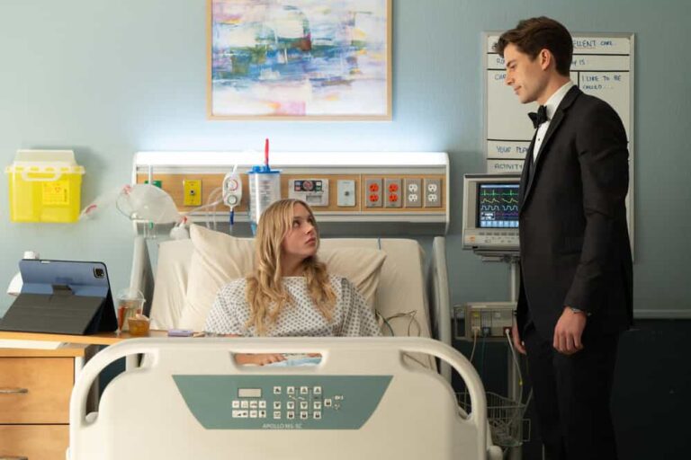 Brilliant Minds Season 2 Episode 10 Photos — “The Resident”