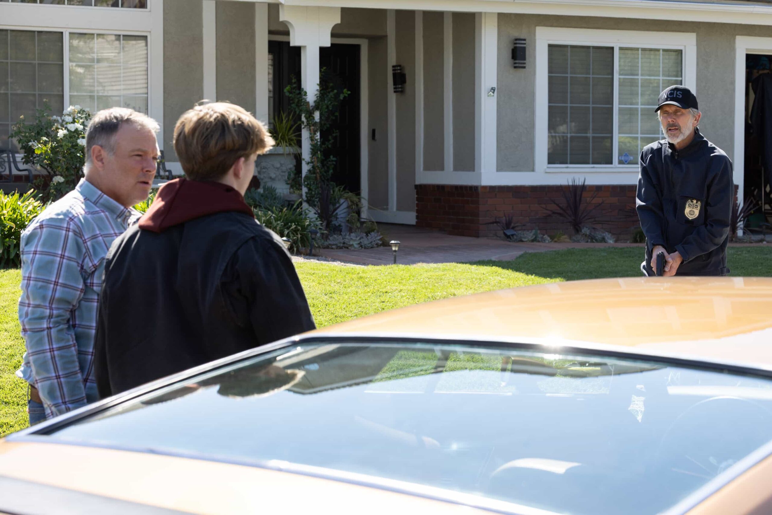 NCIS Season 23 Episode 7 Photos: “God Only Knows”