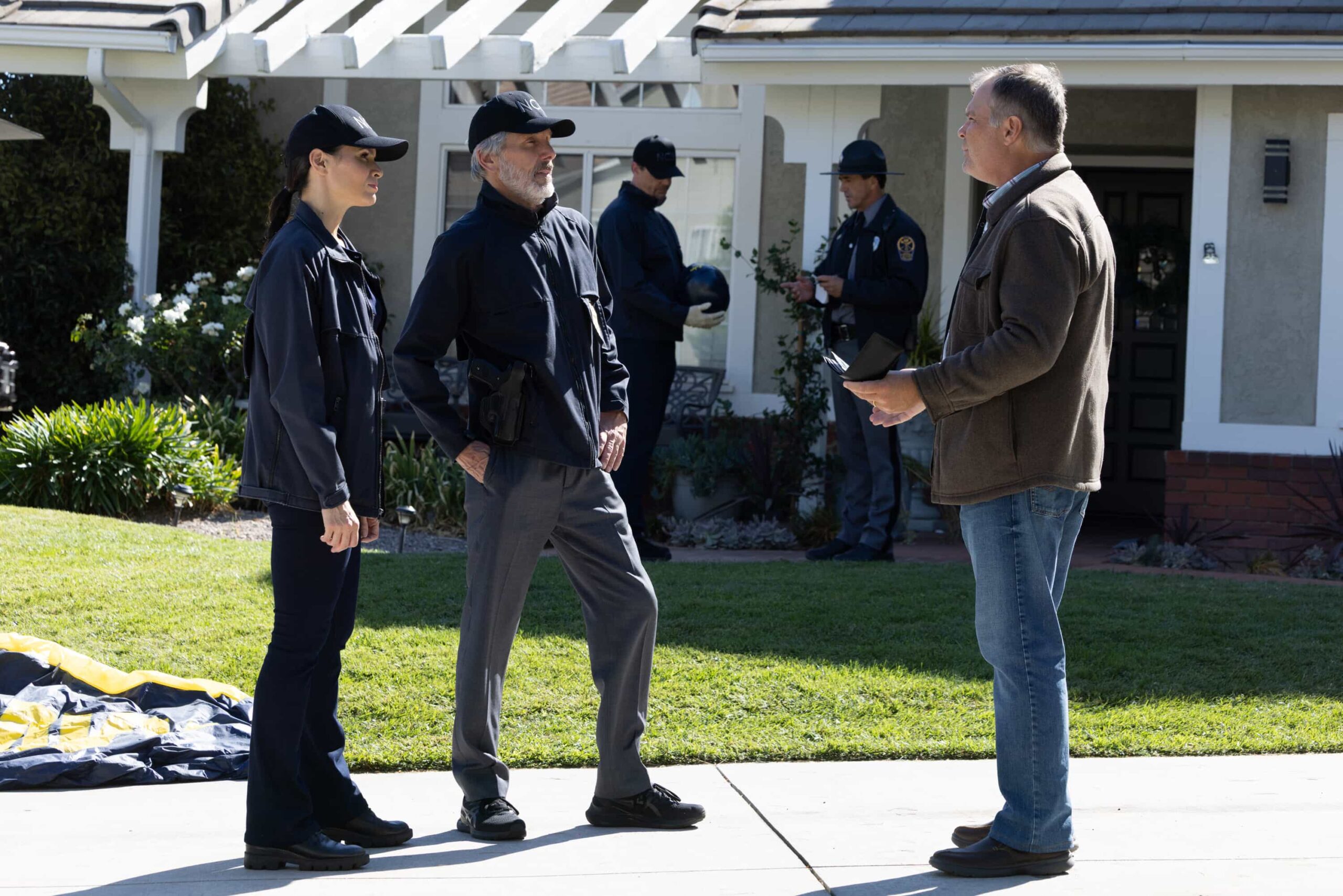 NCIS Season 23 Episode 7 Photos: “God Only Knows”