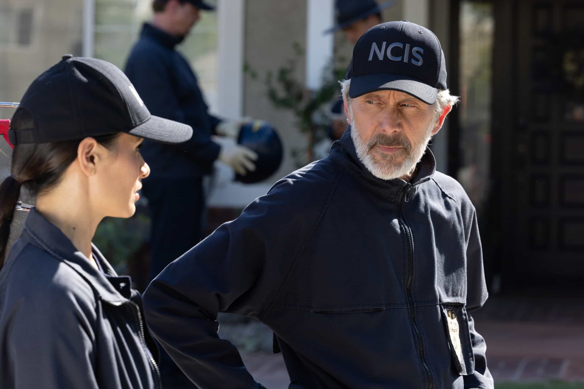 NCIS Season 23 Episode 7 Photos: “God Only Knows”
