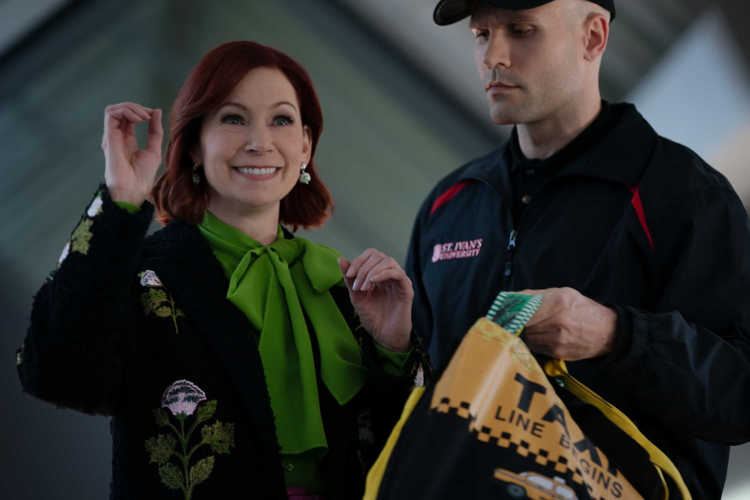 Elsbeth Season 3 Episode 8 Photos: “Basket Case”