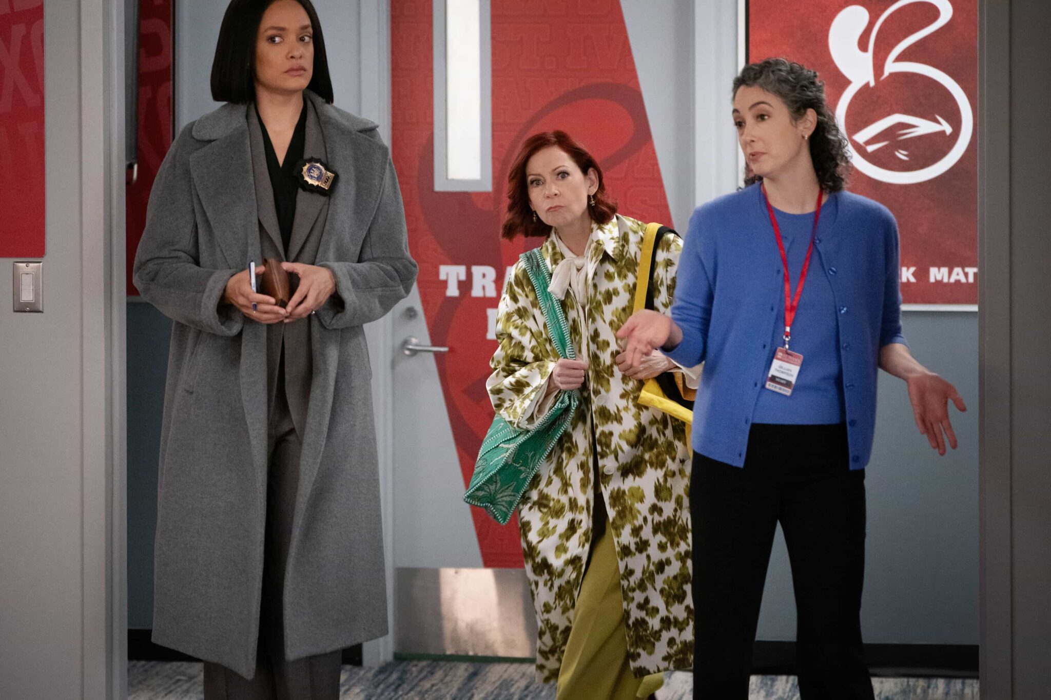 Elsbeth Season 3 Episode 8 Photos: “Basket Case”