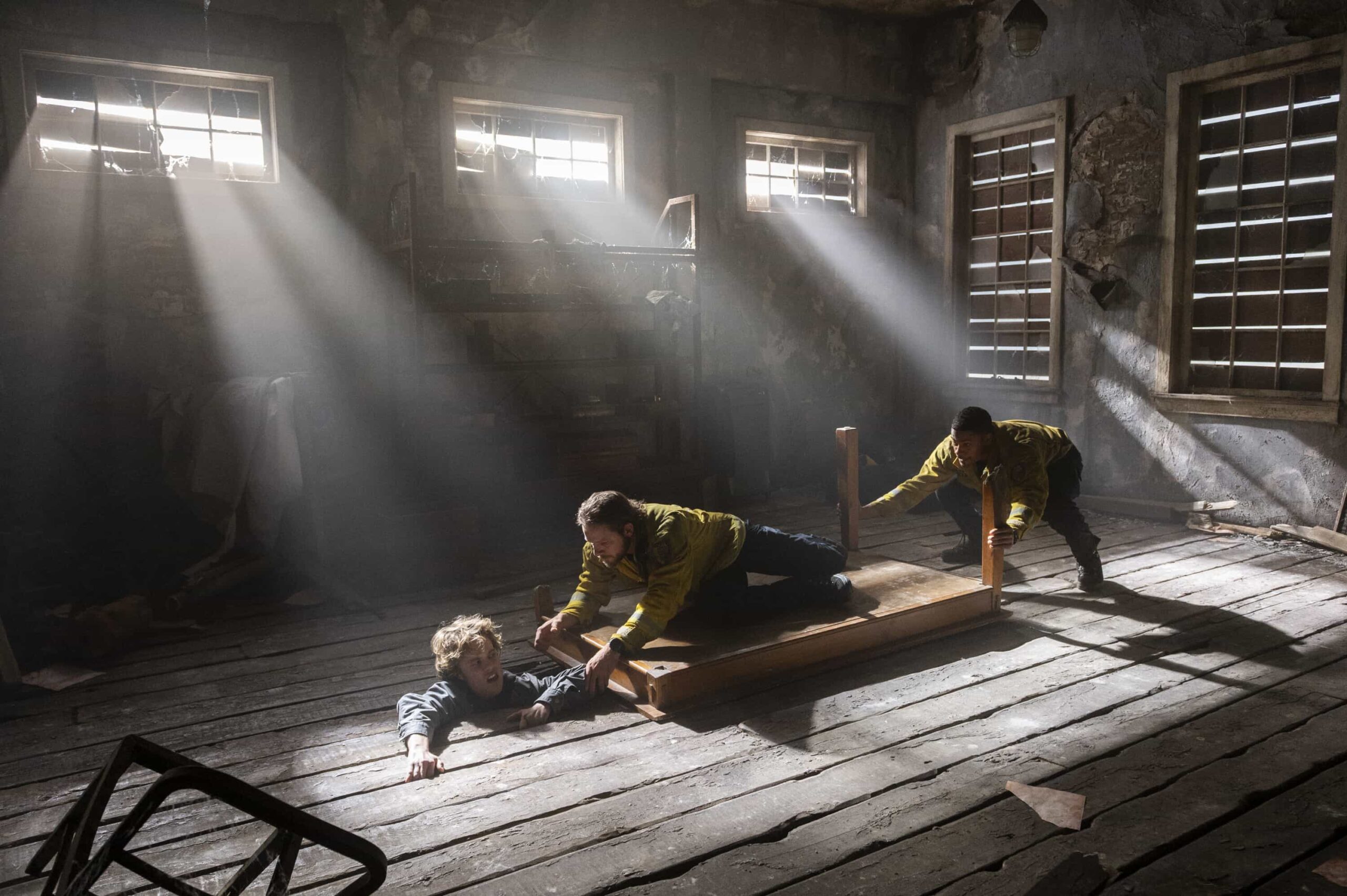 Fire Country Season 4 Episode 7 Photos “Best Mom in the World”