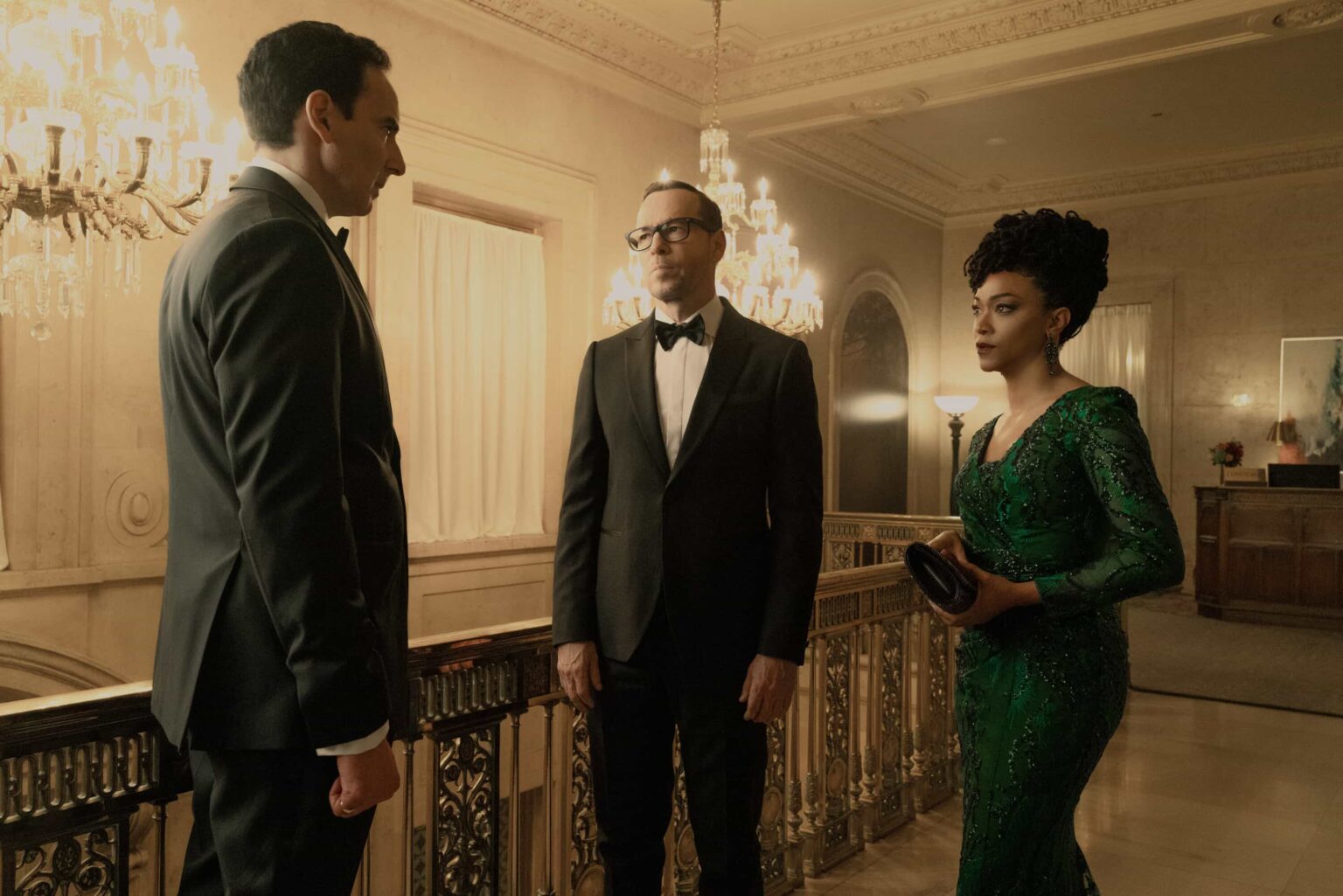 Boston Blue Season 1 Episode 7 Photos: “Baggage Claim”