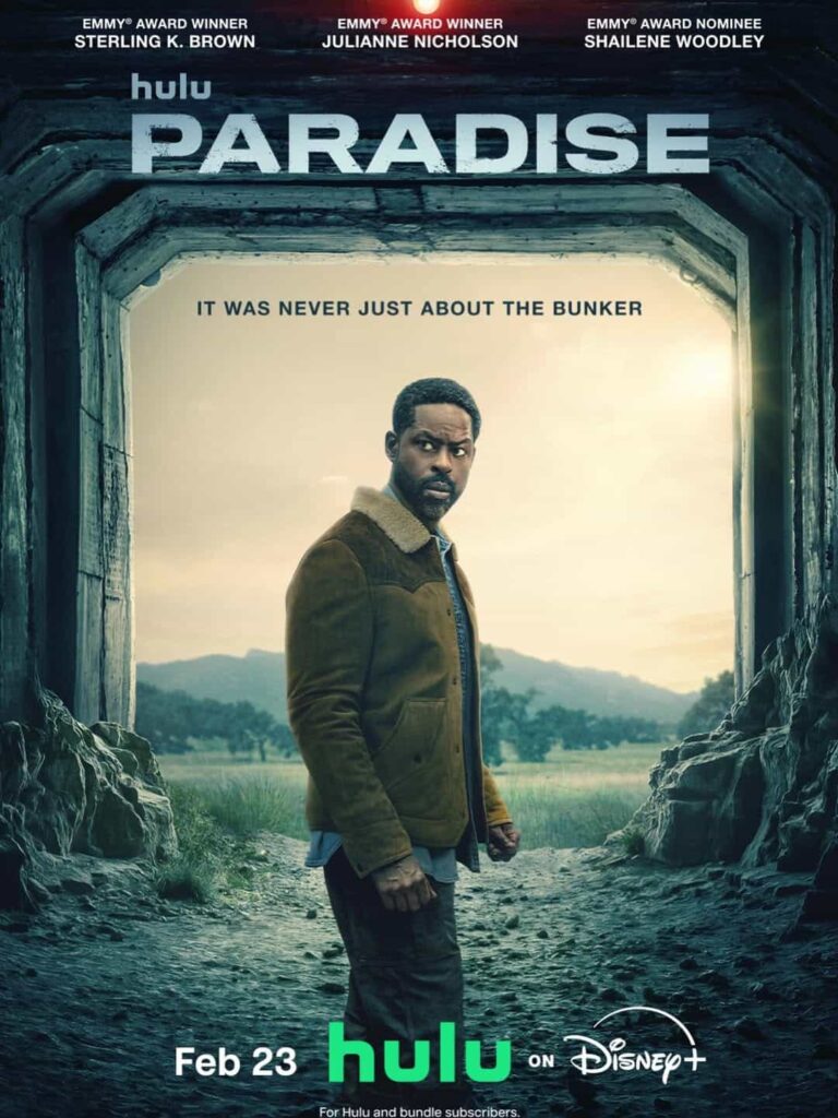 Paradise Season 2 Premiere Date Announced on Hulu as New Teaser Debuts ...
