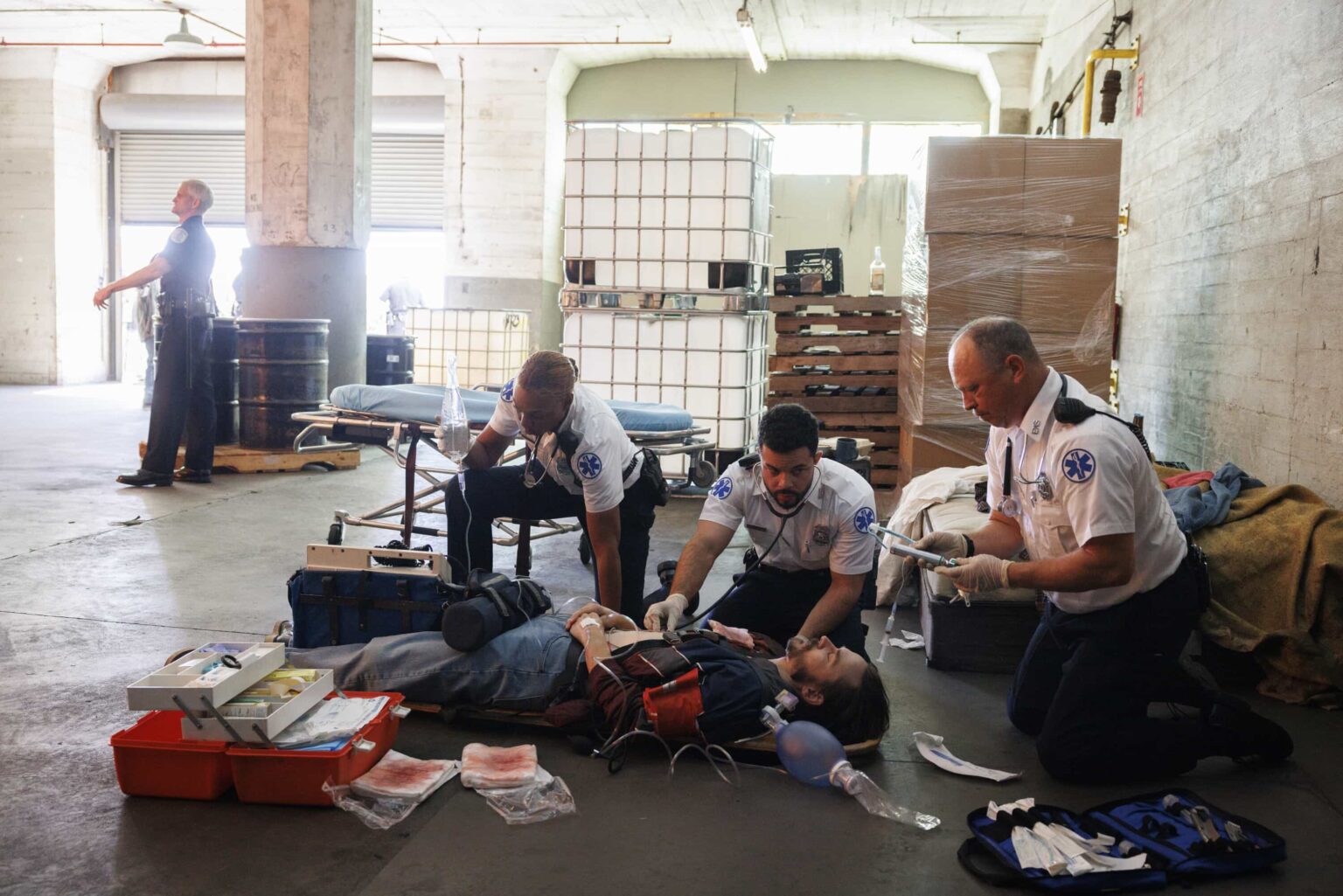 NCIS Origins Season 2 Episode 8 Photos – “End of the Road”