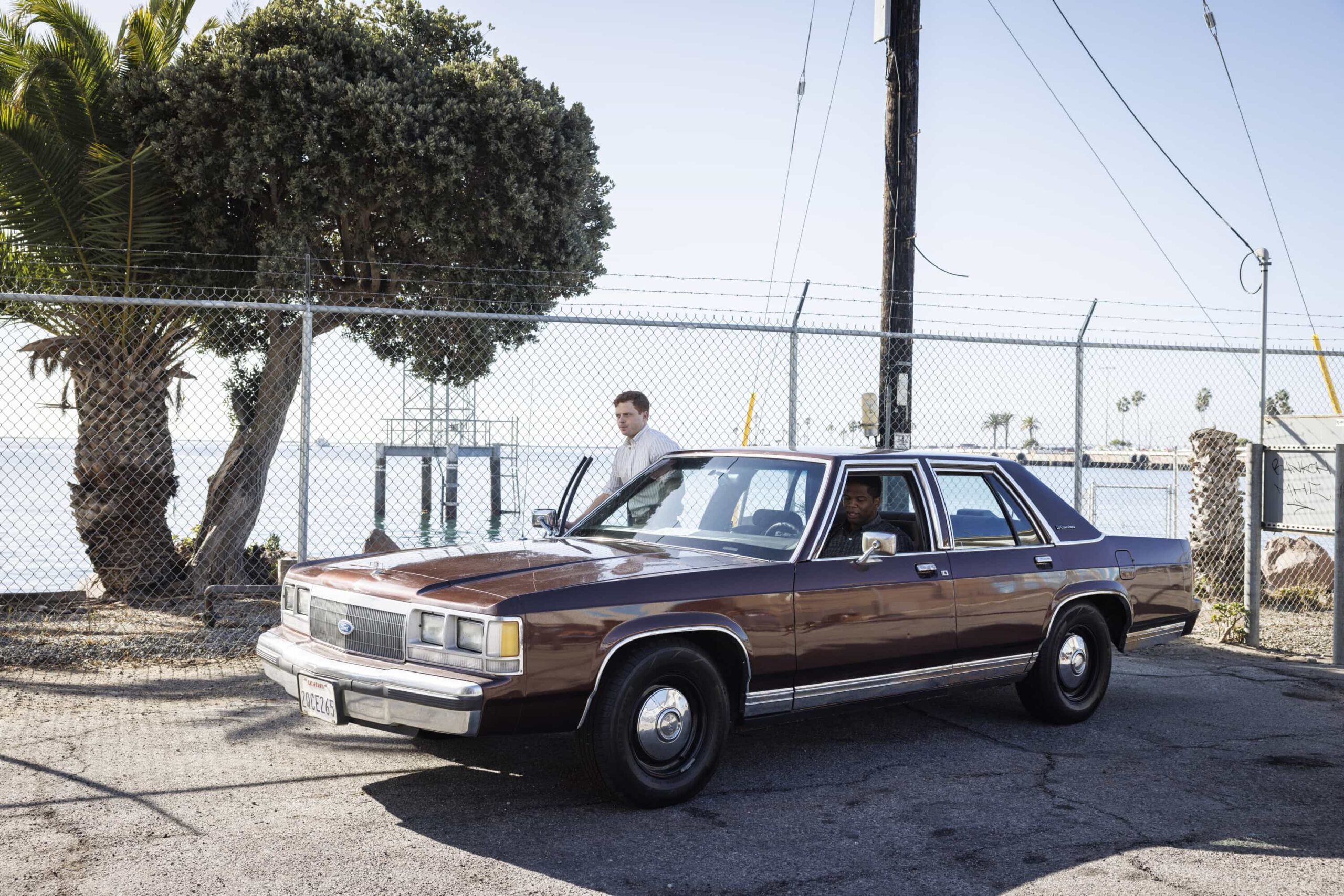 NCIS Origins Season 2 Episode 8 Photos – “End of the Road”