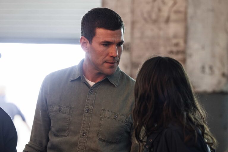 NCIS Origins Season 2 Episode 8 Photos – “End of the Road”